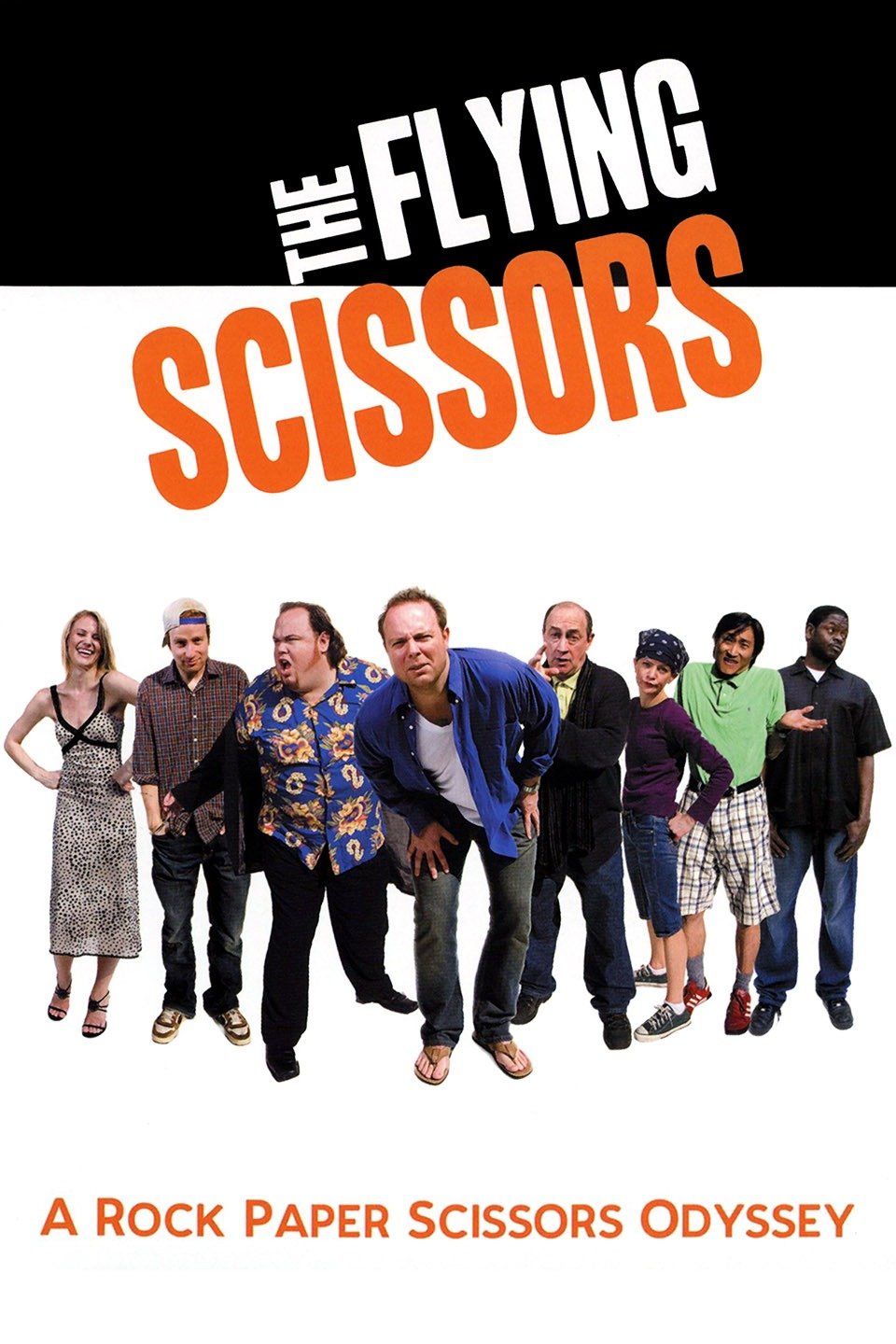 The Flying Scissors - Rotten Tomatoes