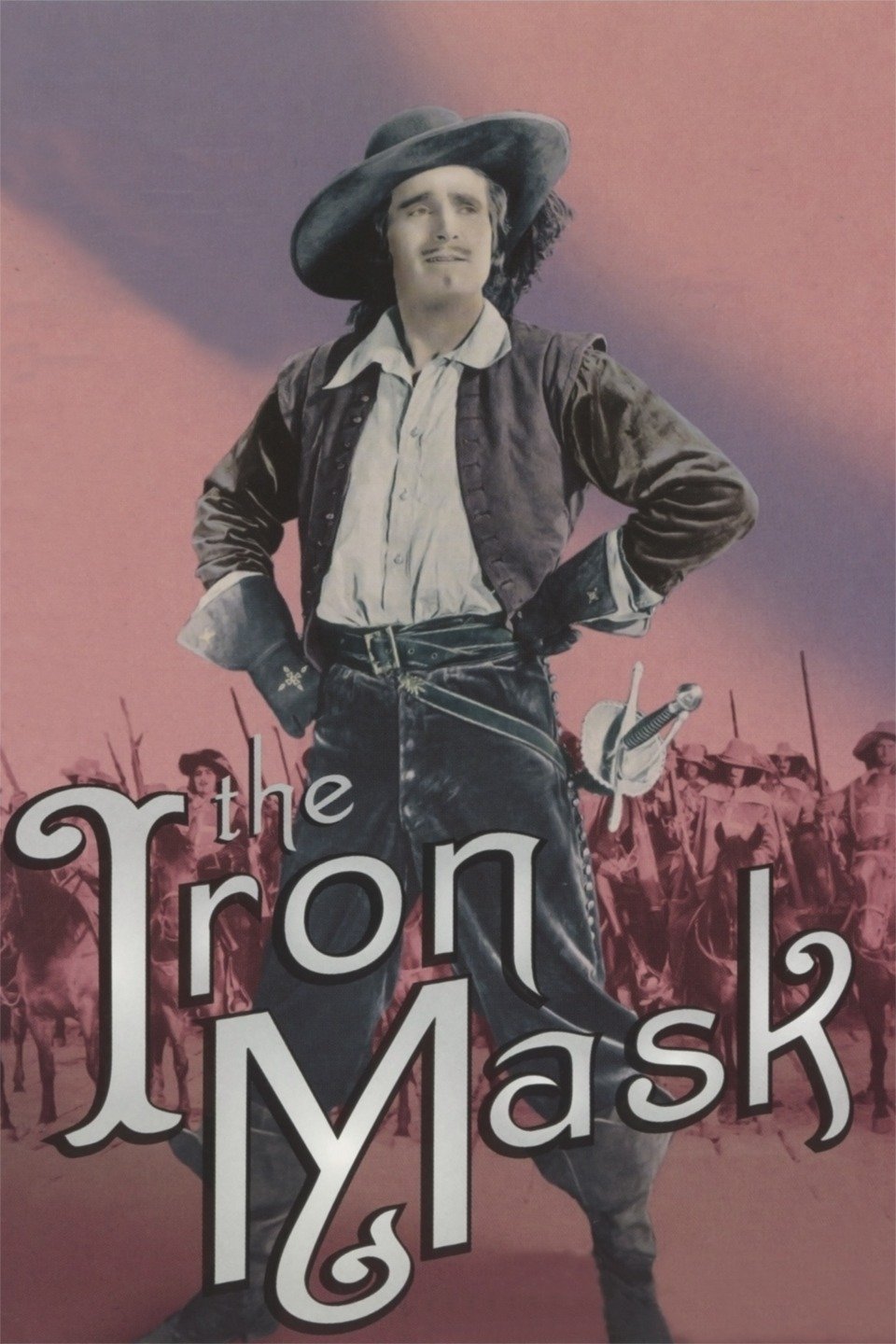 The Iron Mask - Rotten Tomatoes