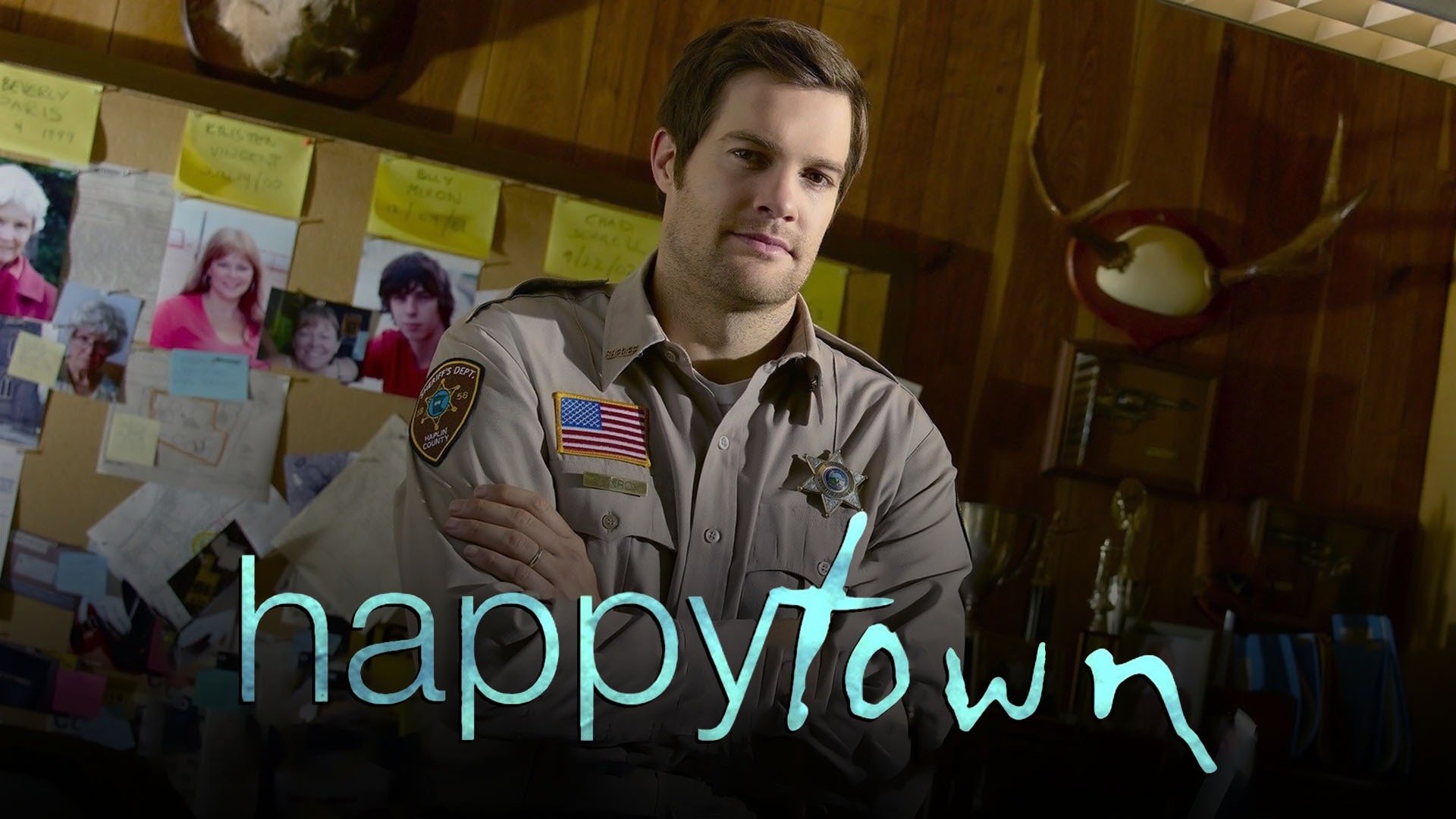 Amy Acker Happy Town