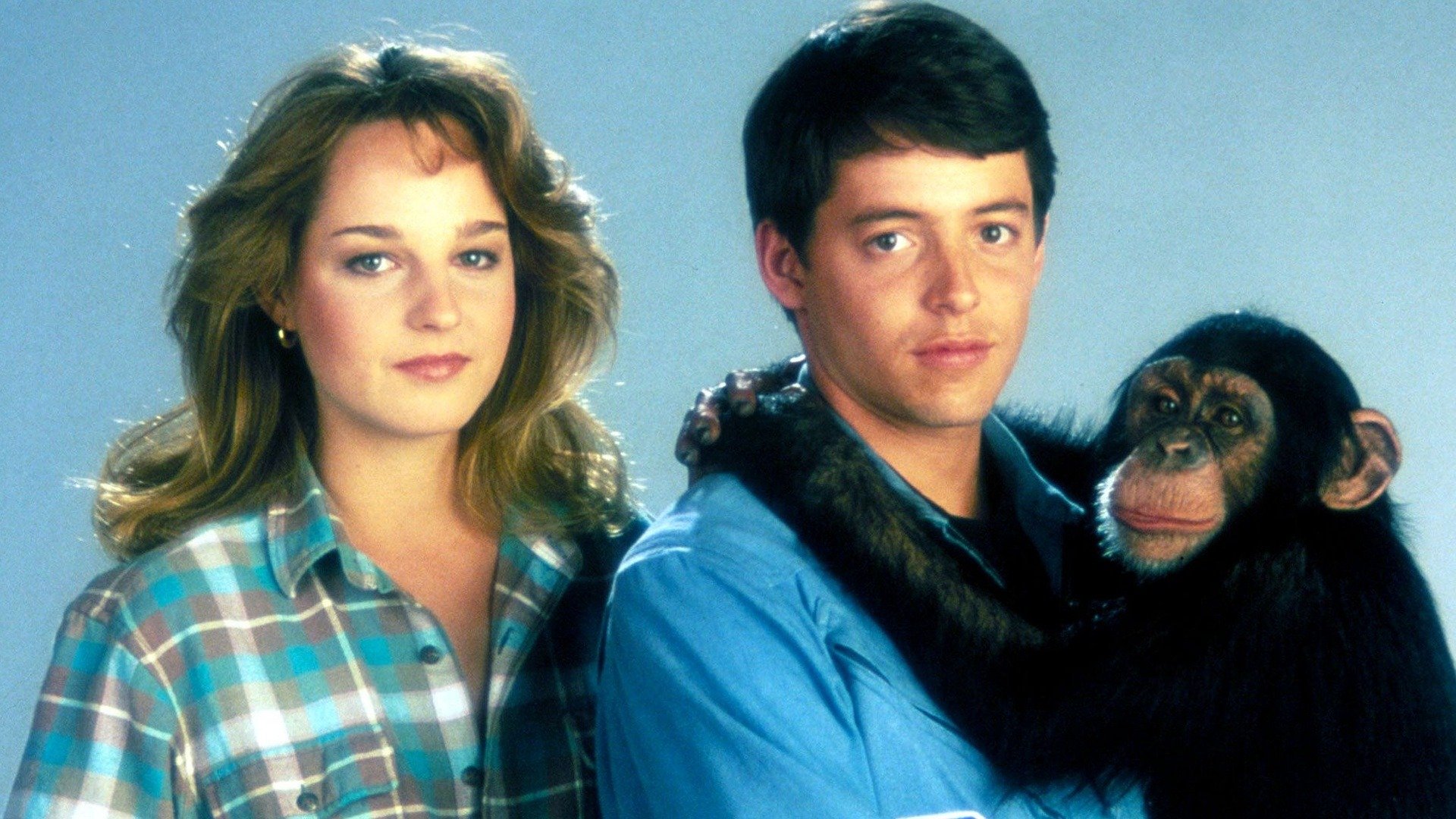Matthew Broderick And Helen Hunt