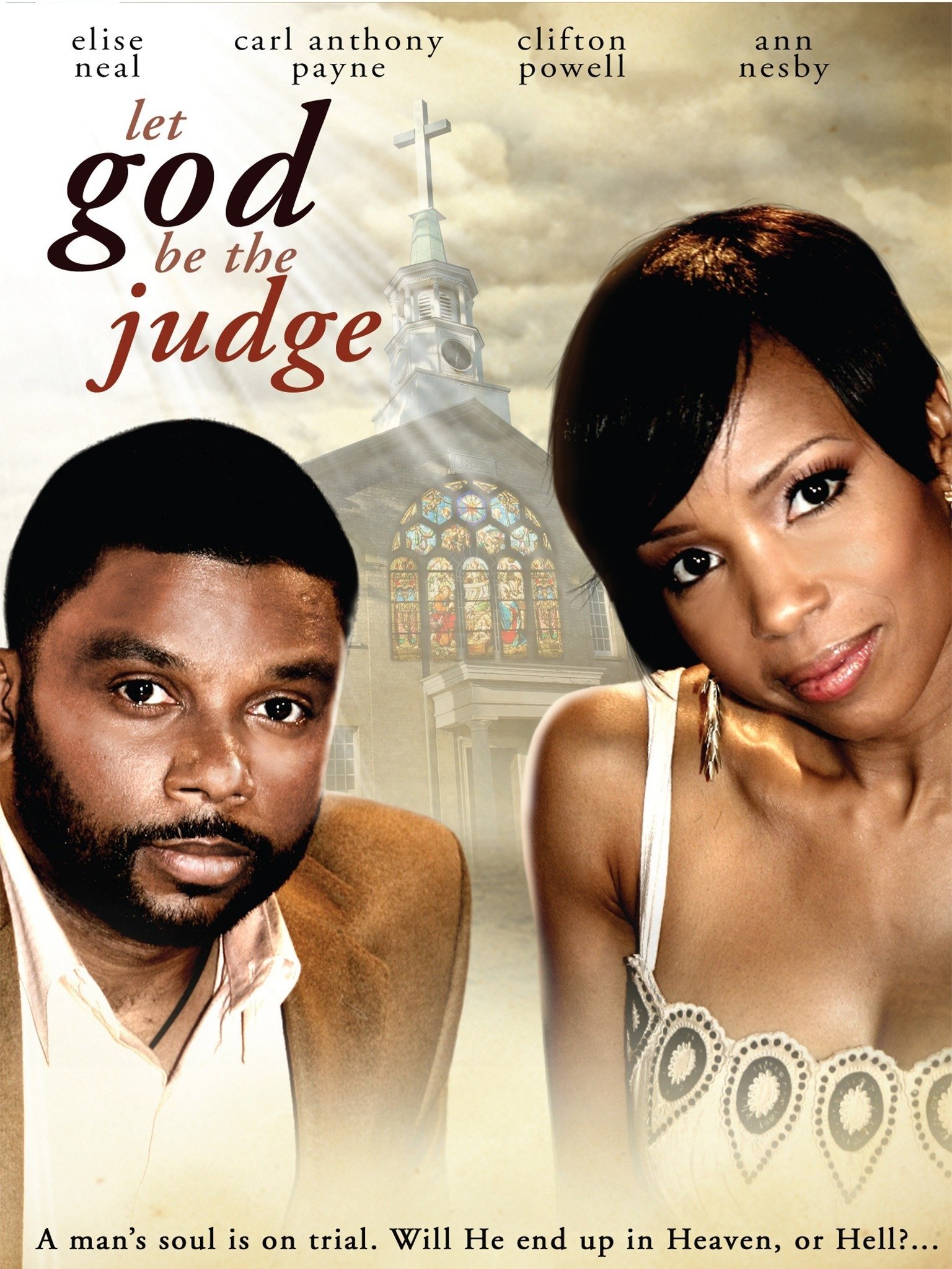 The Judge Movie Poster