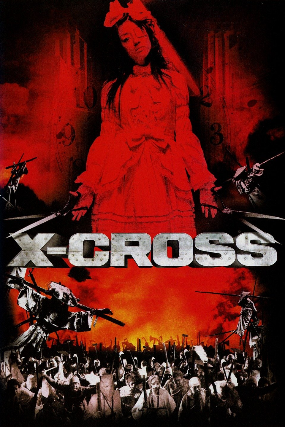 X-Cross - Rotten Tomatoes