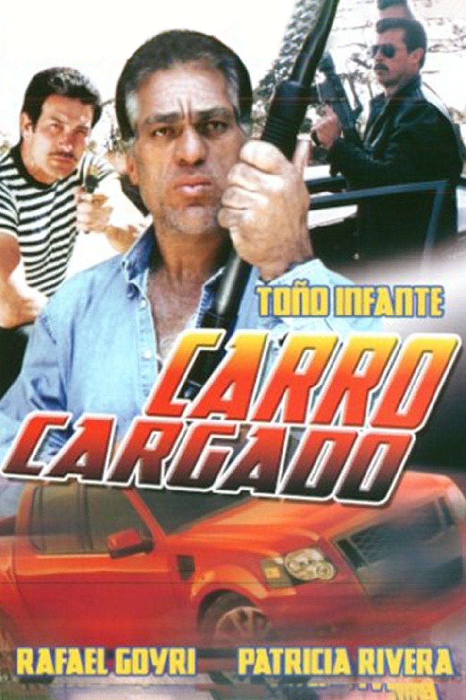 Carro cargado - Rotten Tomatoes