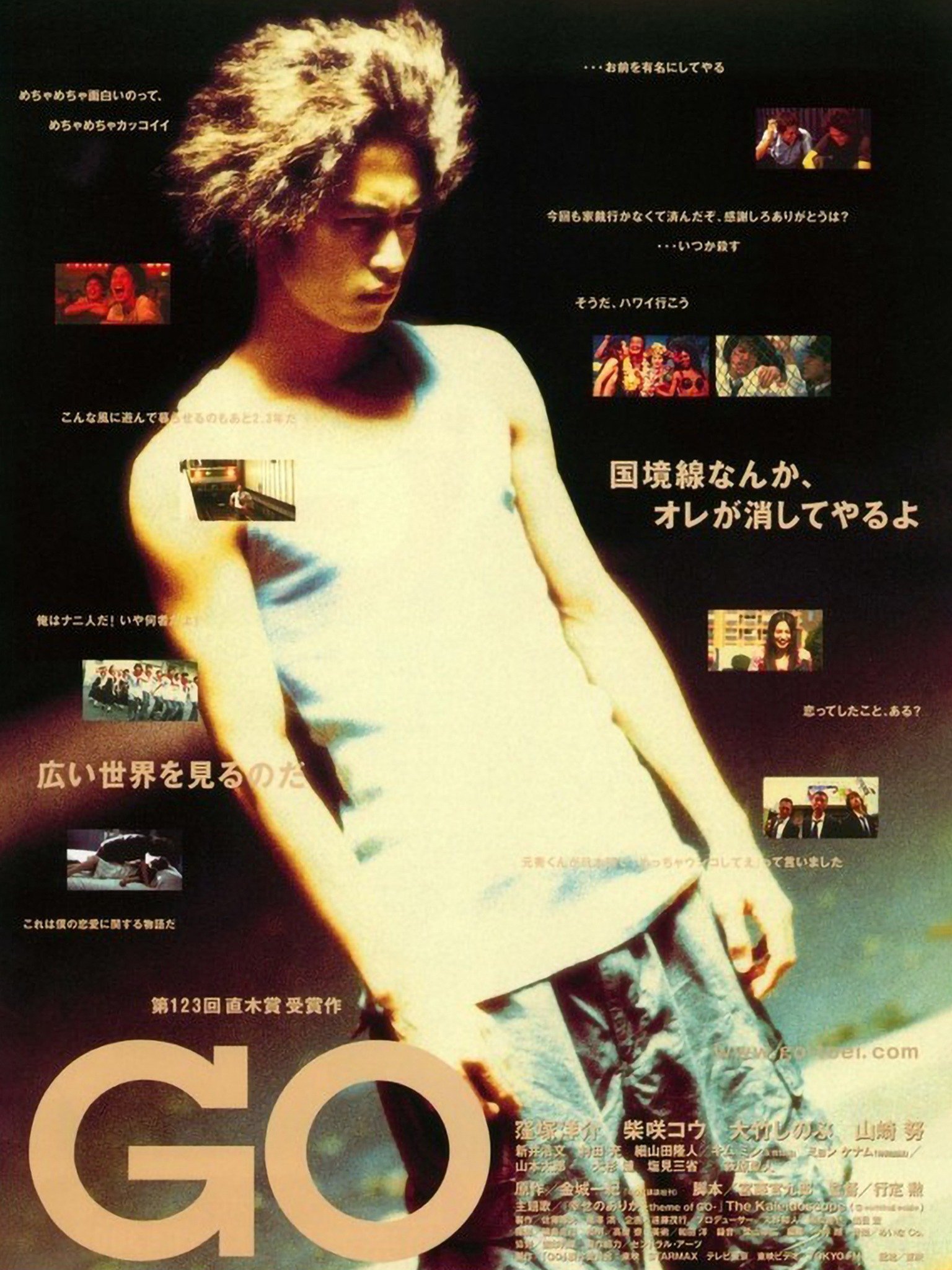 Go - Rotten Tomatoes