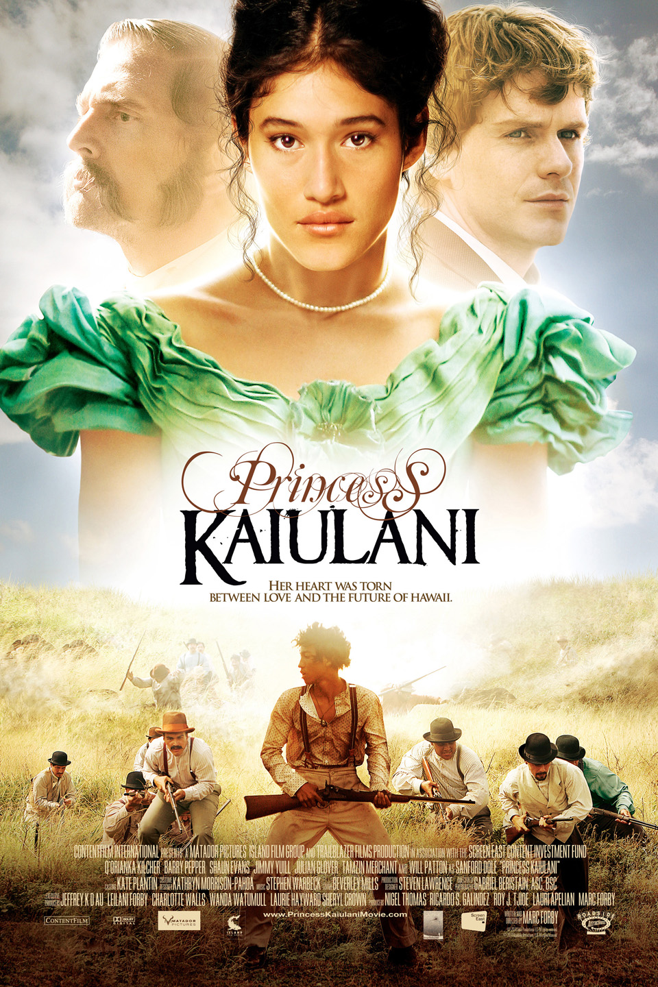 Princess Kaiulani - Rotten Tomatoes