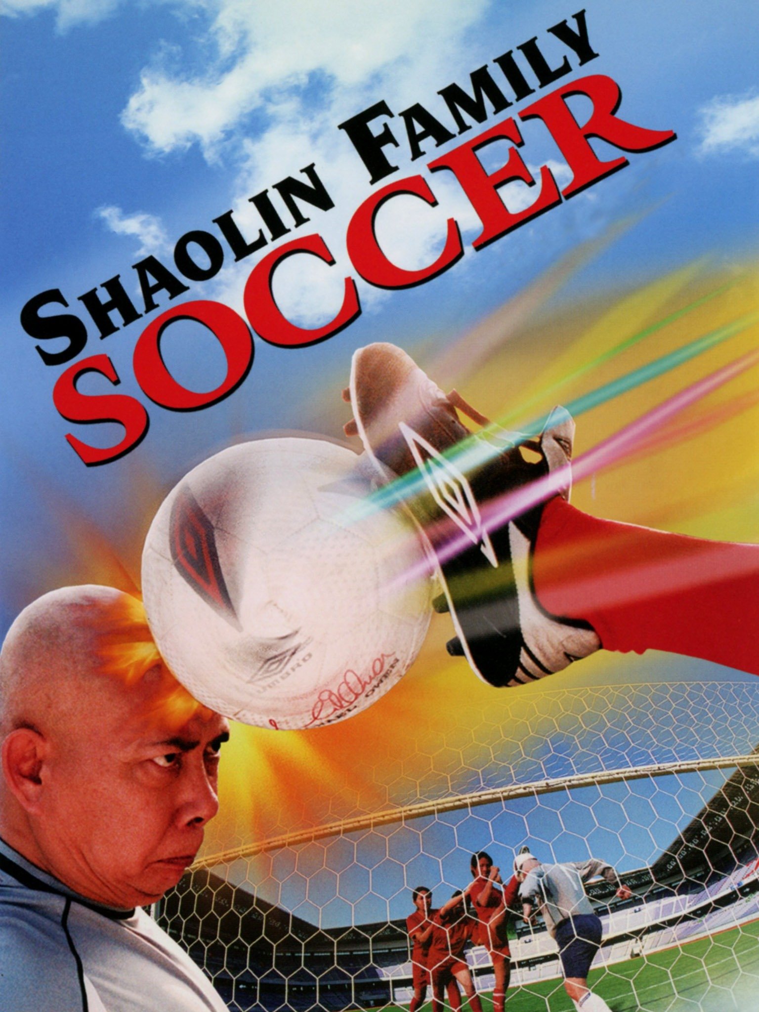 Shaolin Soccer Poster