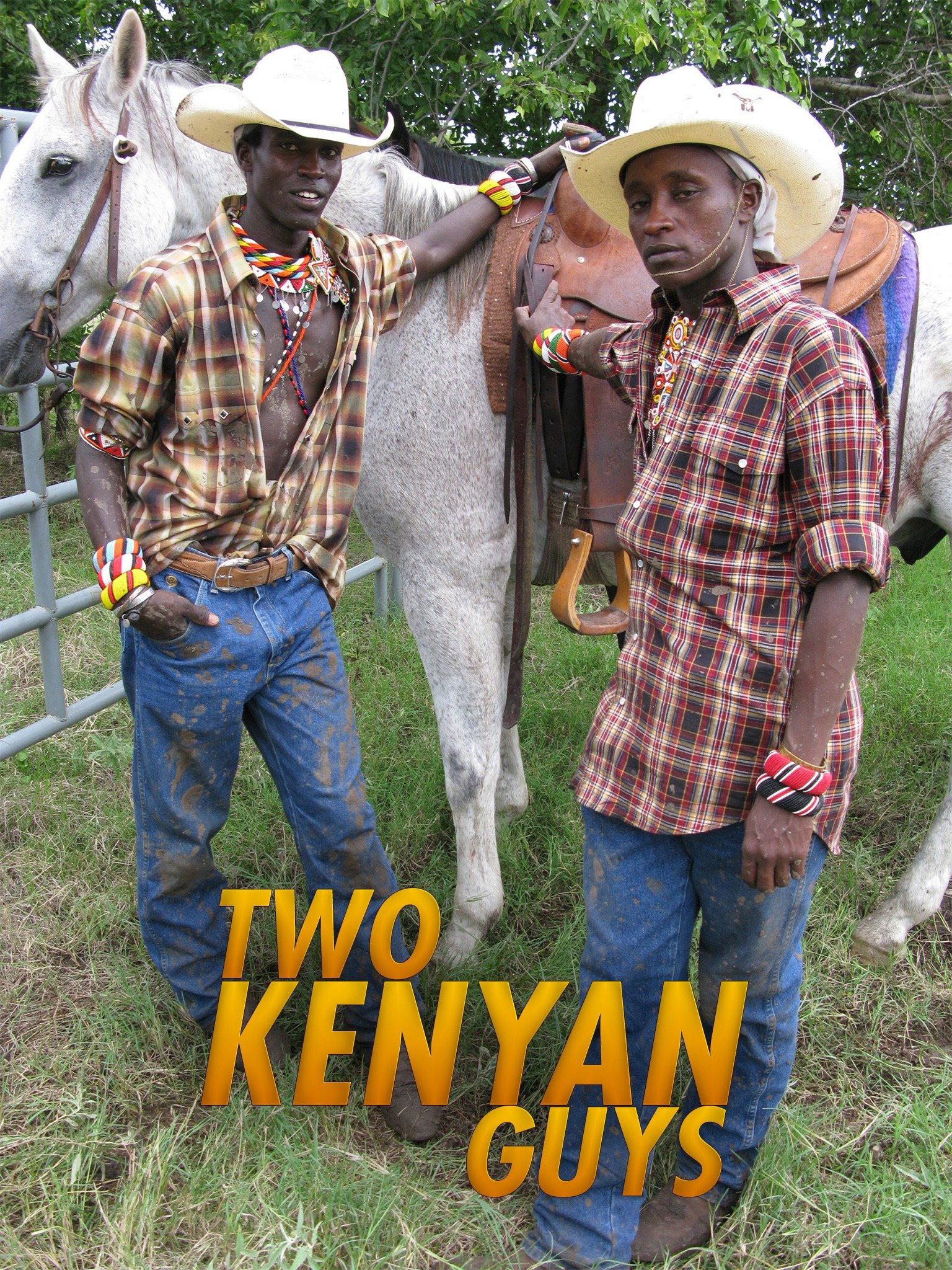 Two Kenyan Guys - Rotten Tomatoes