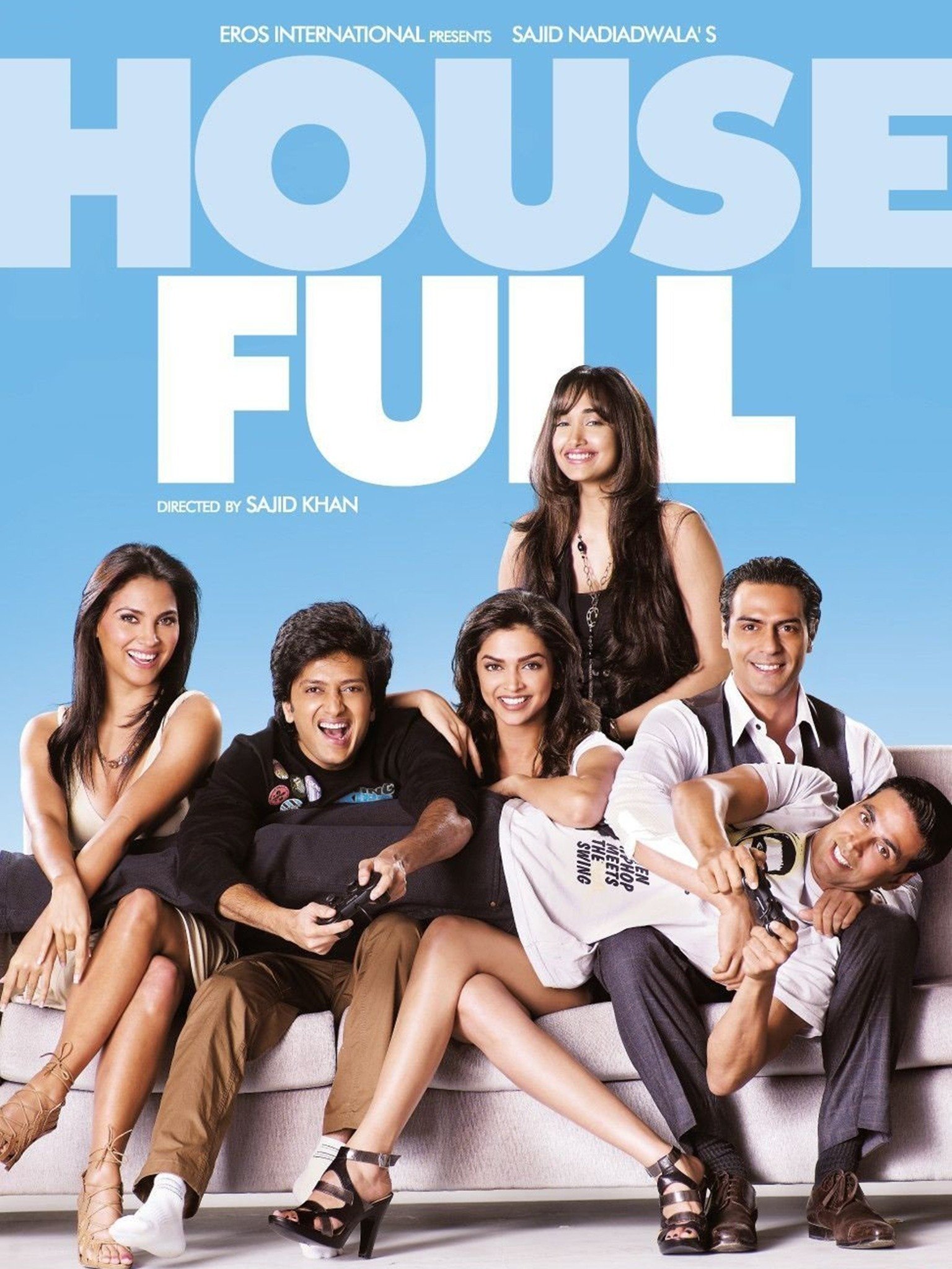 Housefull Poster