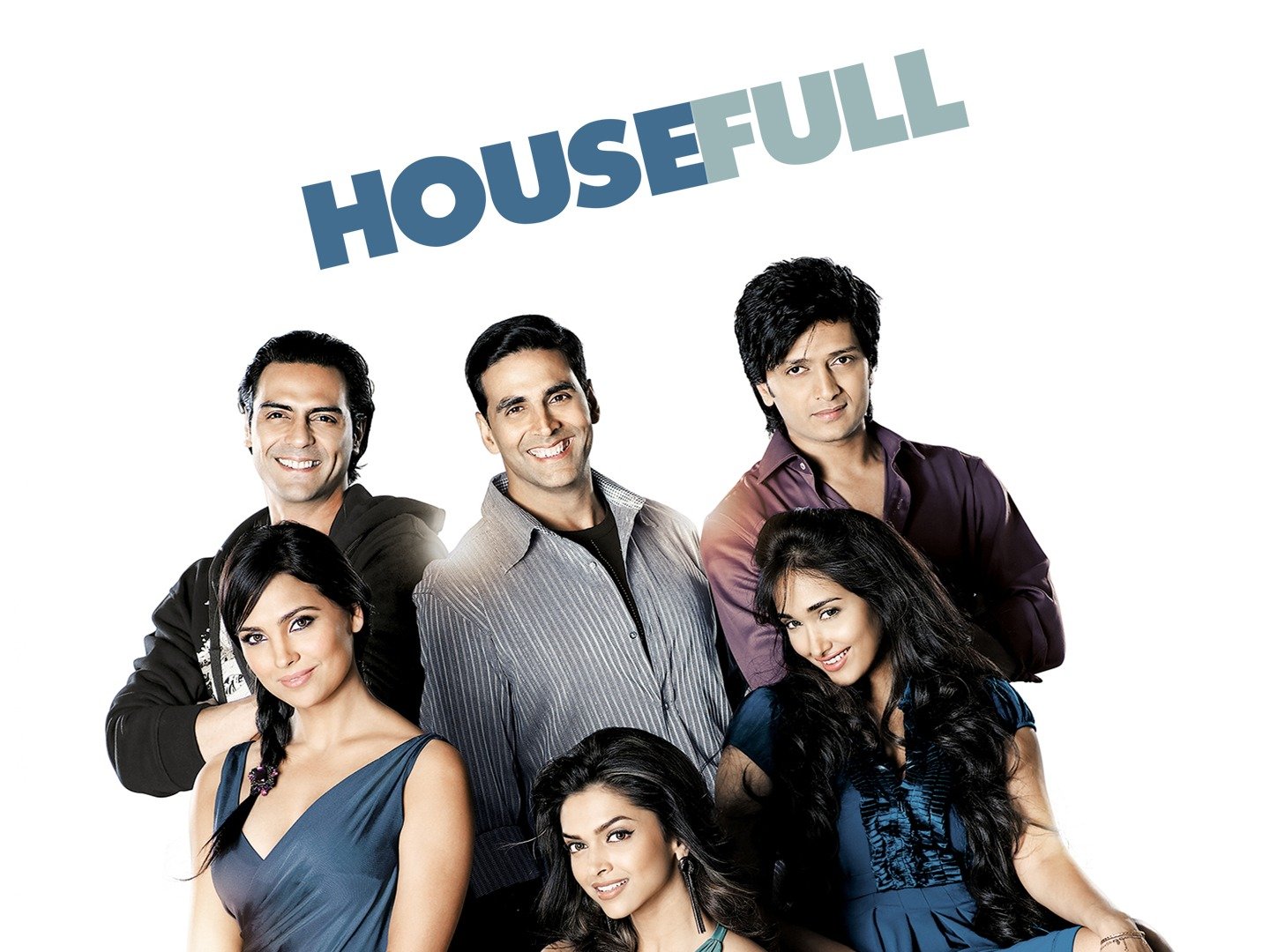 Housefull Movie Poster