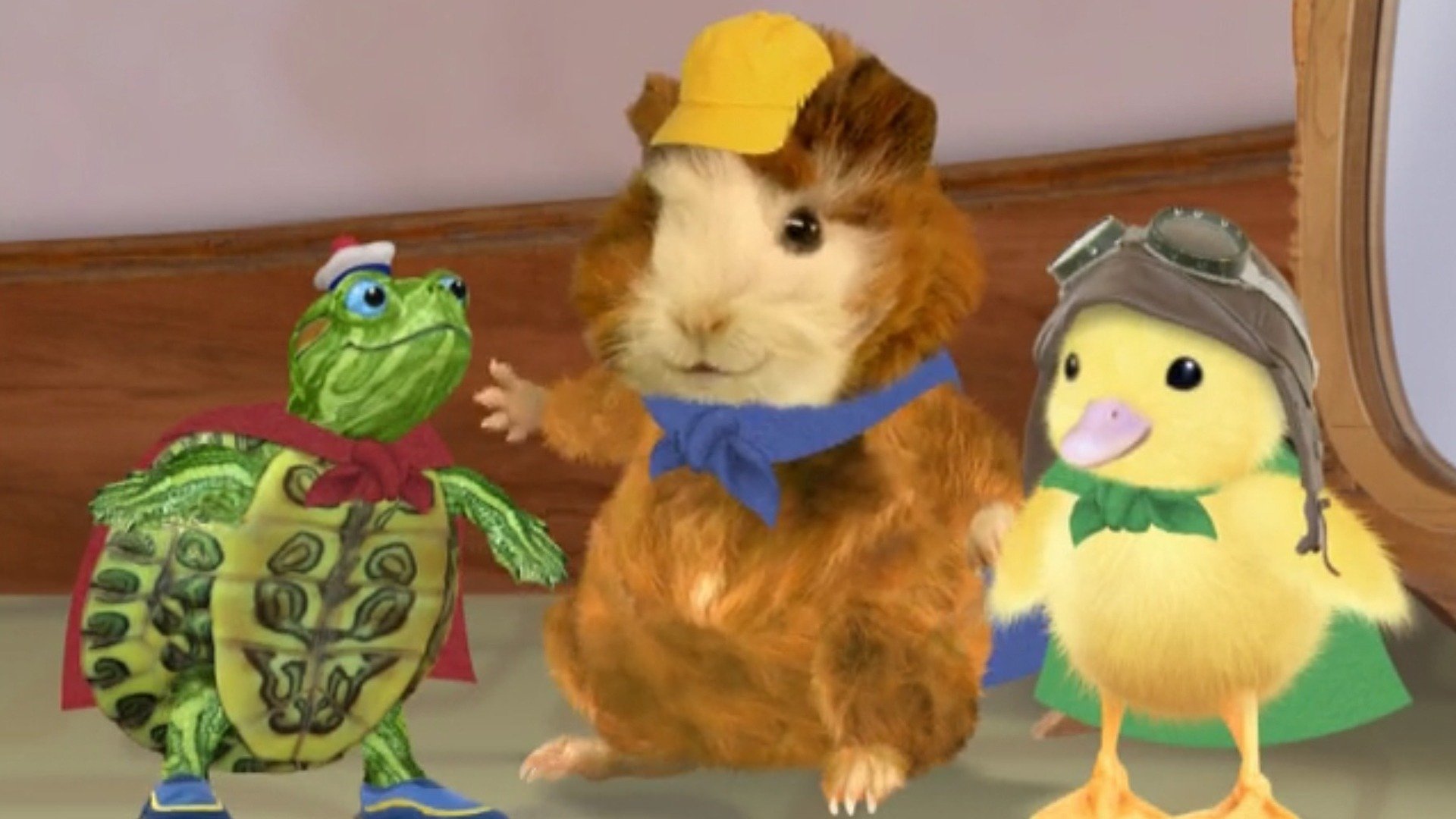 Wonder Pets Wallpaper
