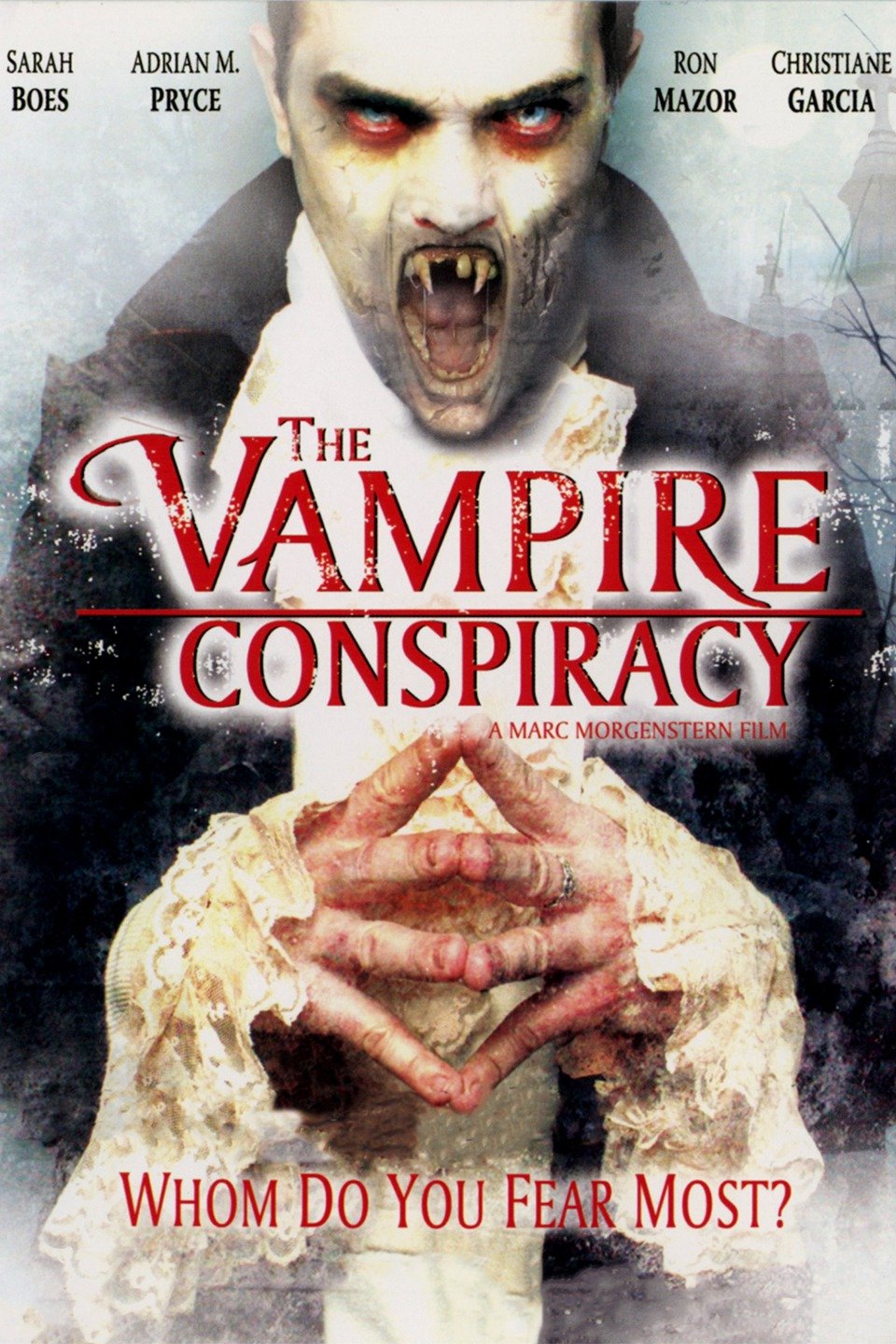 The Vampire Conspiracy Pictures - Rotten Tomatoes