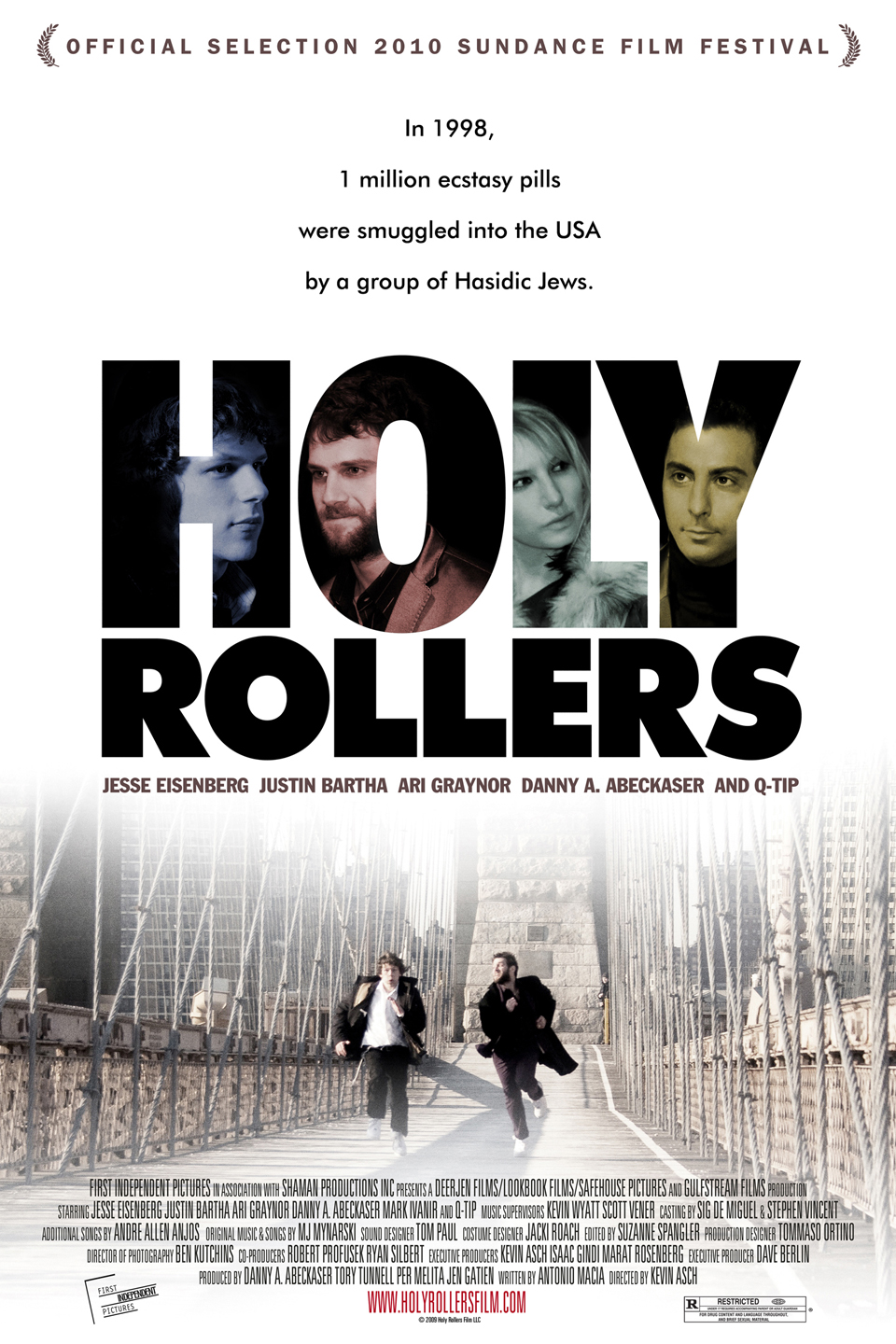 Holy Rollers Pictures - Rotten Tomatoes