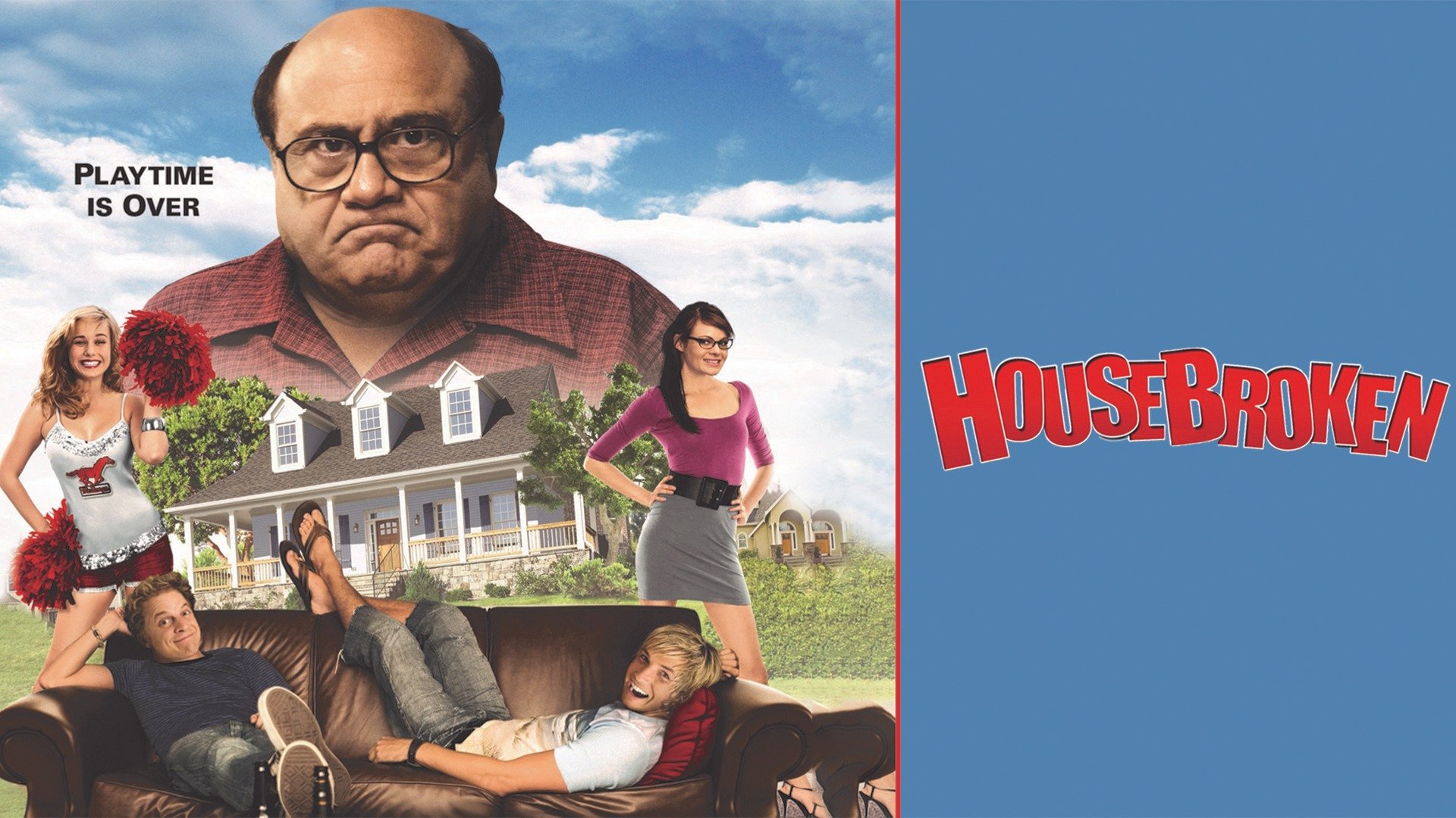 House Broken Movie