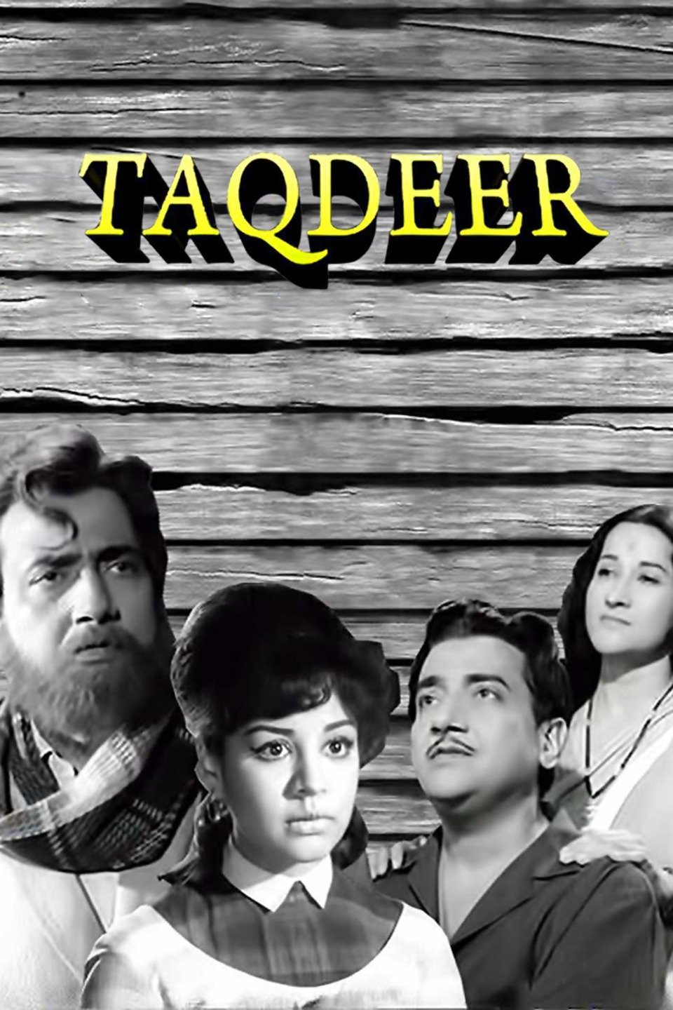 Taqdeer - Rotten Tomatoes
