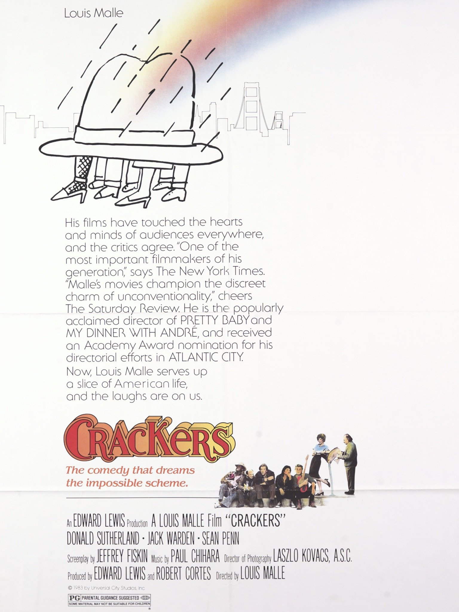 Crackers - Movie Reviews