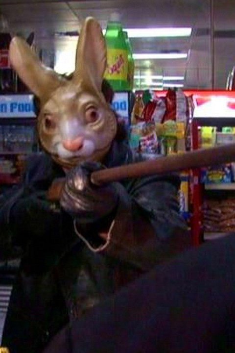 Easter Bunny Kill Kill