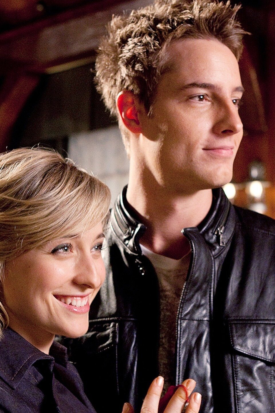 Smallville Oliver Queen Actor