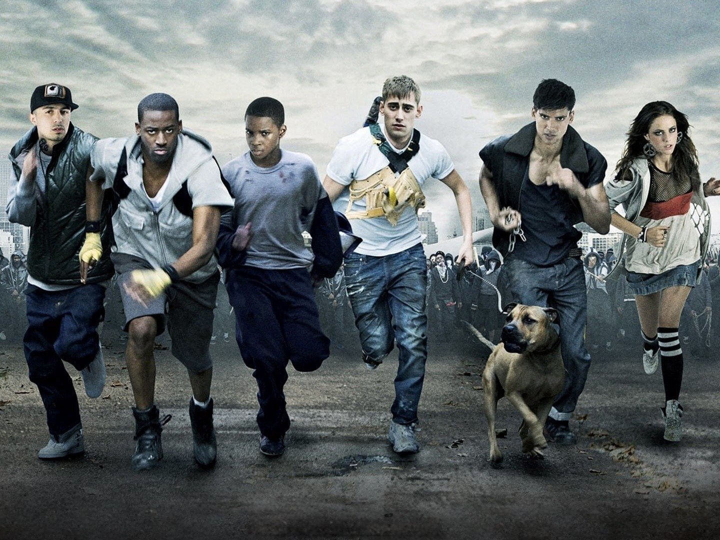 Shank The Movie Cast