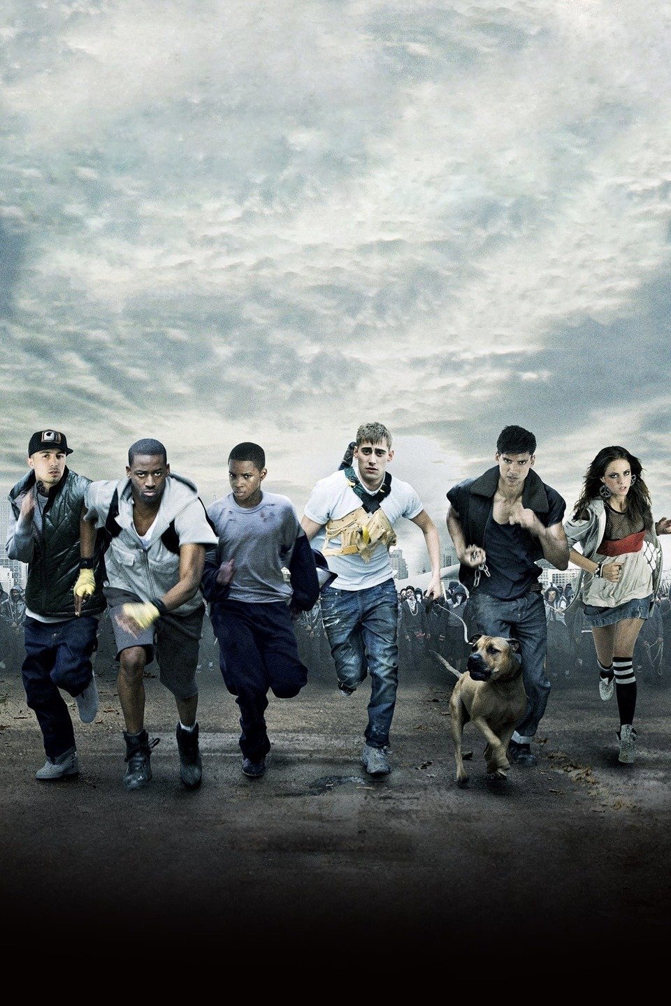 Shank The Movie Cast