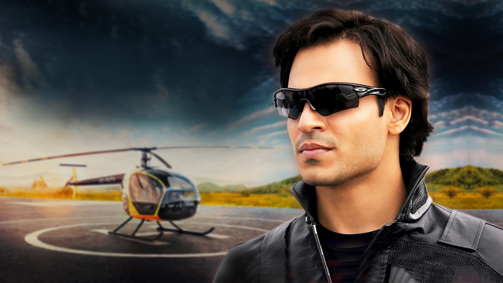 Vivek Oberoi In Prince Wallpaper