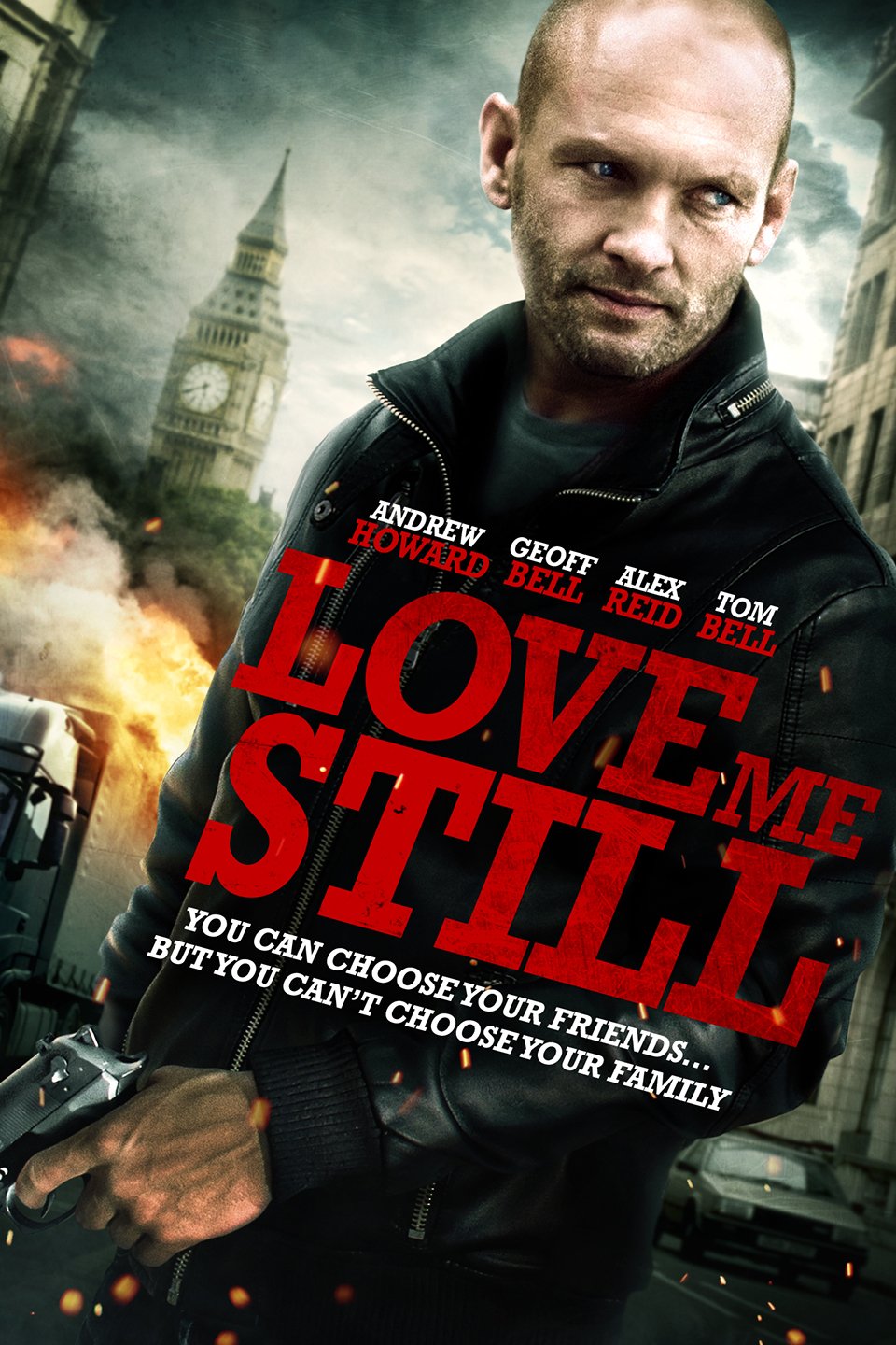 Andrew Howard Movies