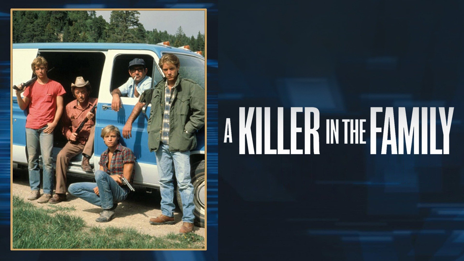 Killer In The Family 2011 Movie