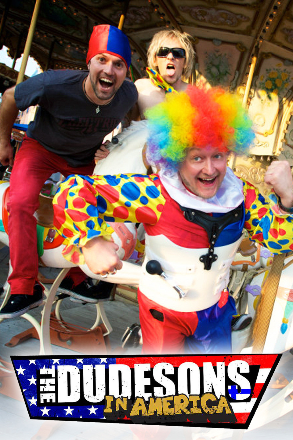 The Dudesons in America - Rotten Tomatoes