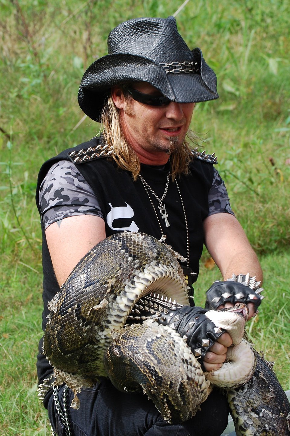 Attack of the 15-Foot Snake Pictures - Rotten Tomatoes