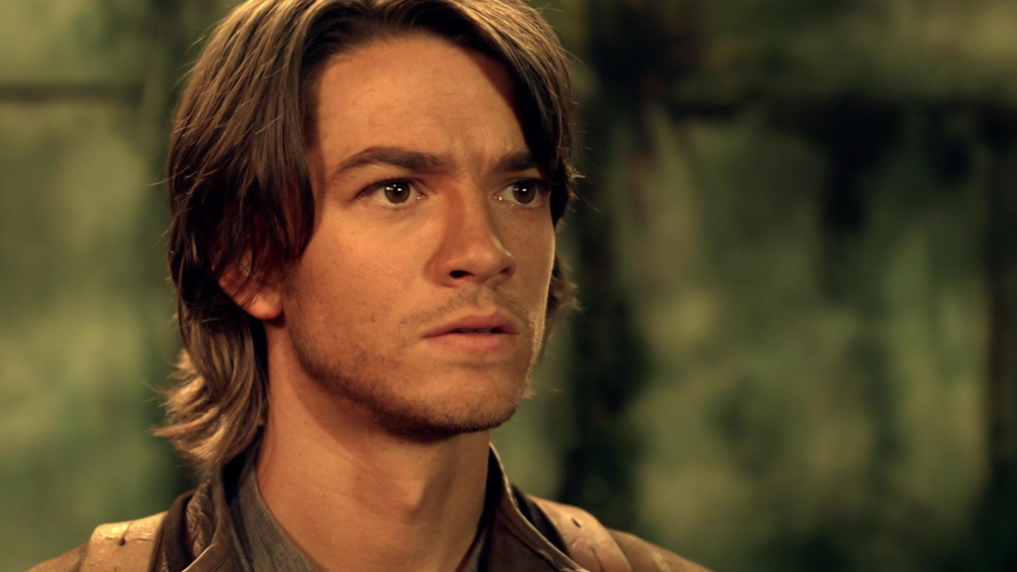 Legend Of The Seeker Richard And Kahlan Make Love