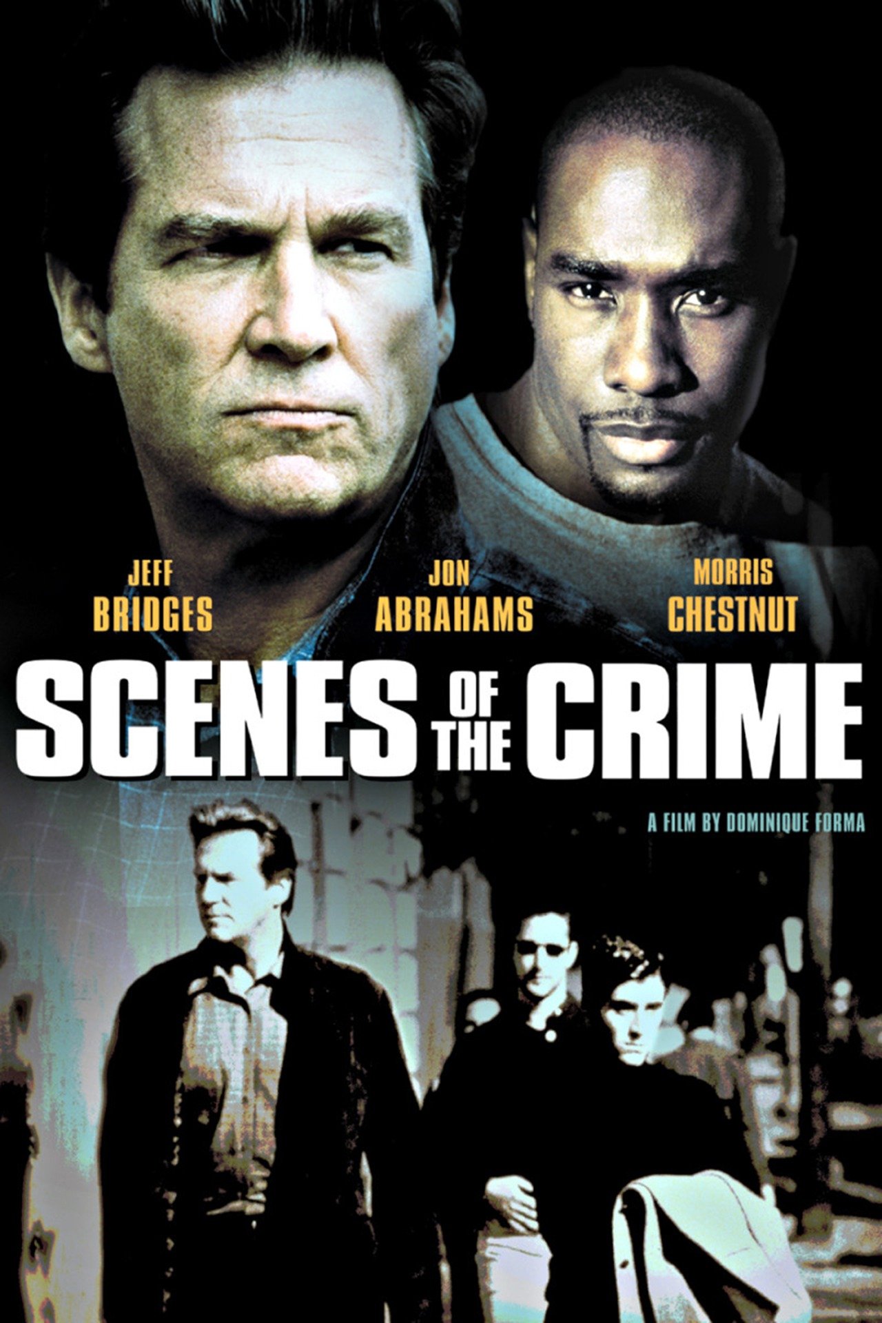 Scenes of the Crime - Rotten Tomatoes