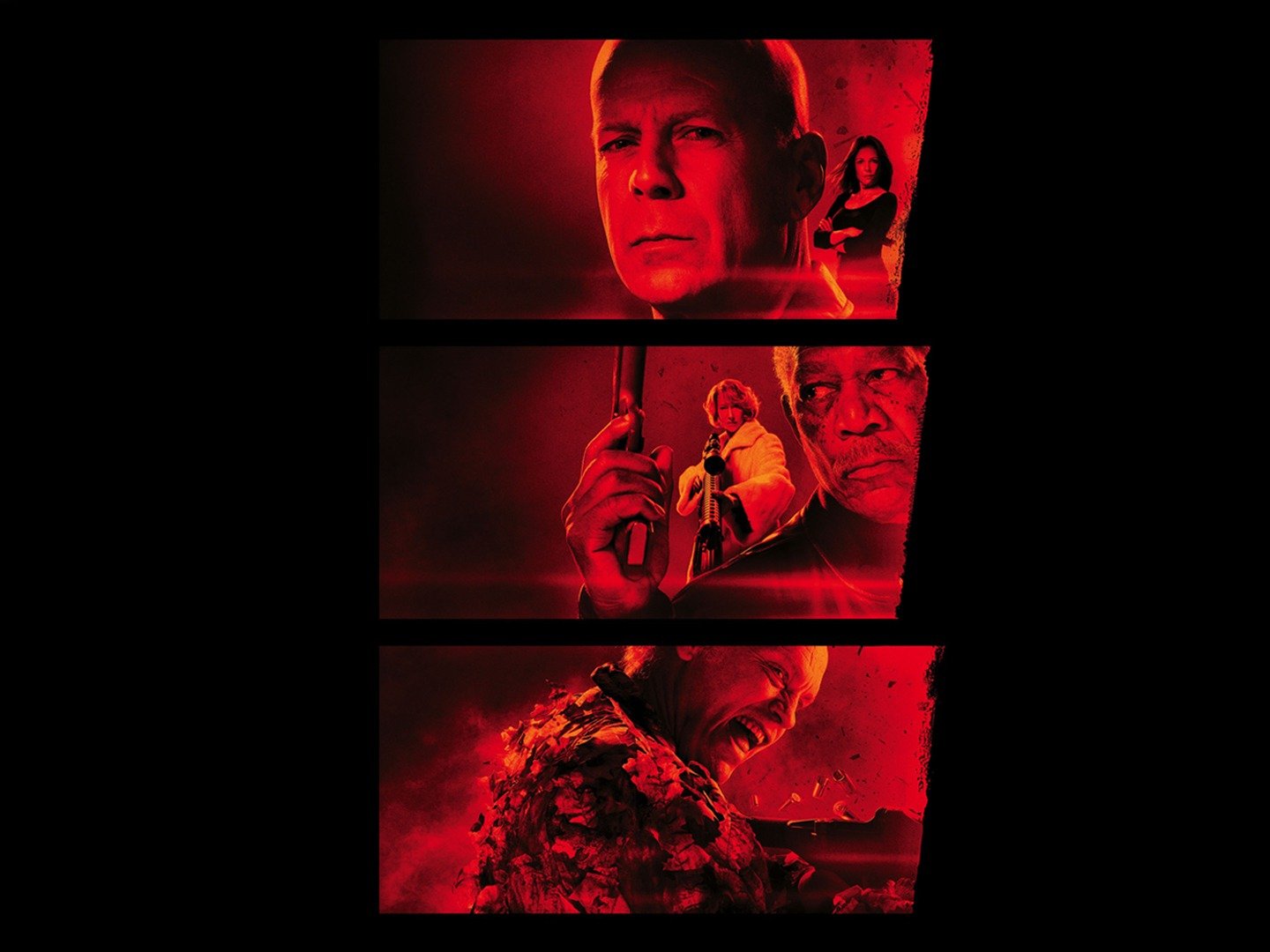 Red 2010 Poster