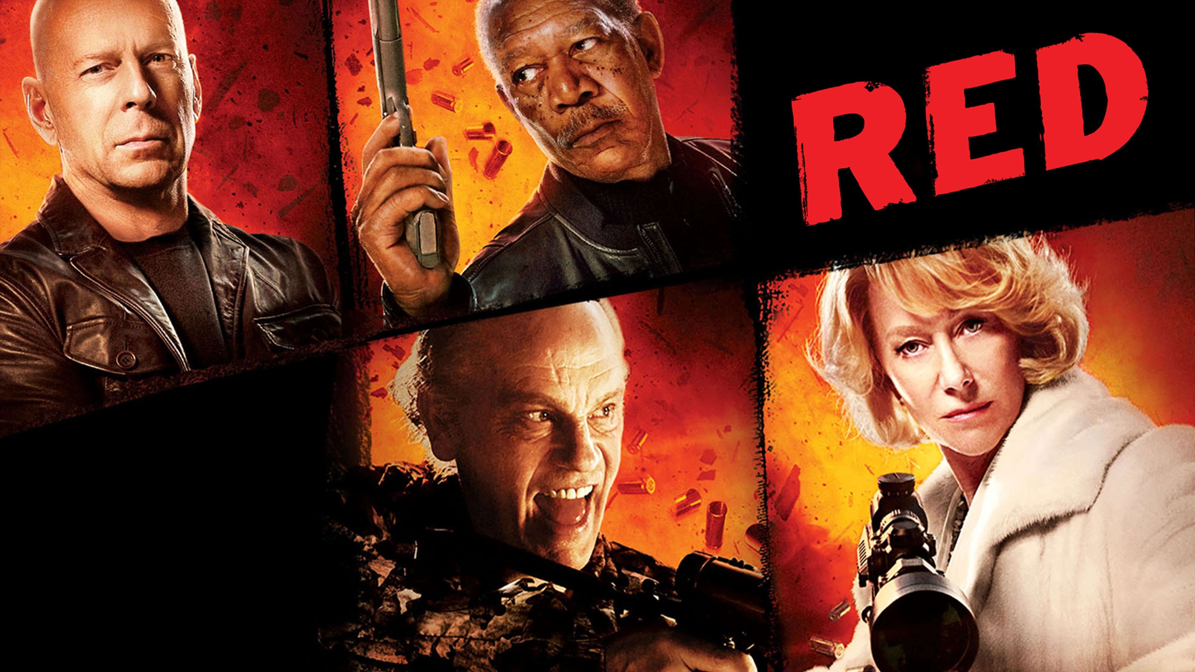 Red 2010 Poster
