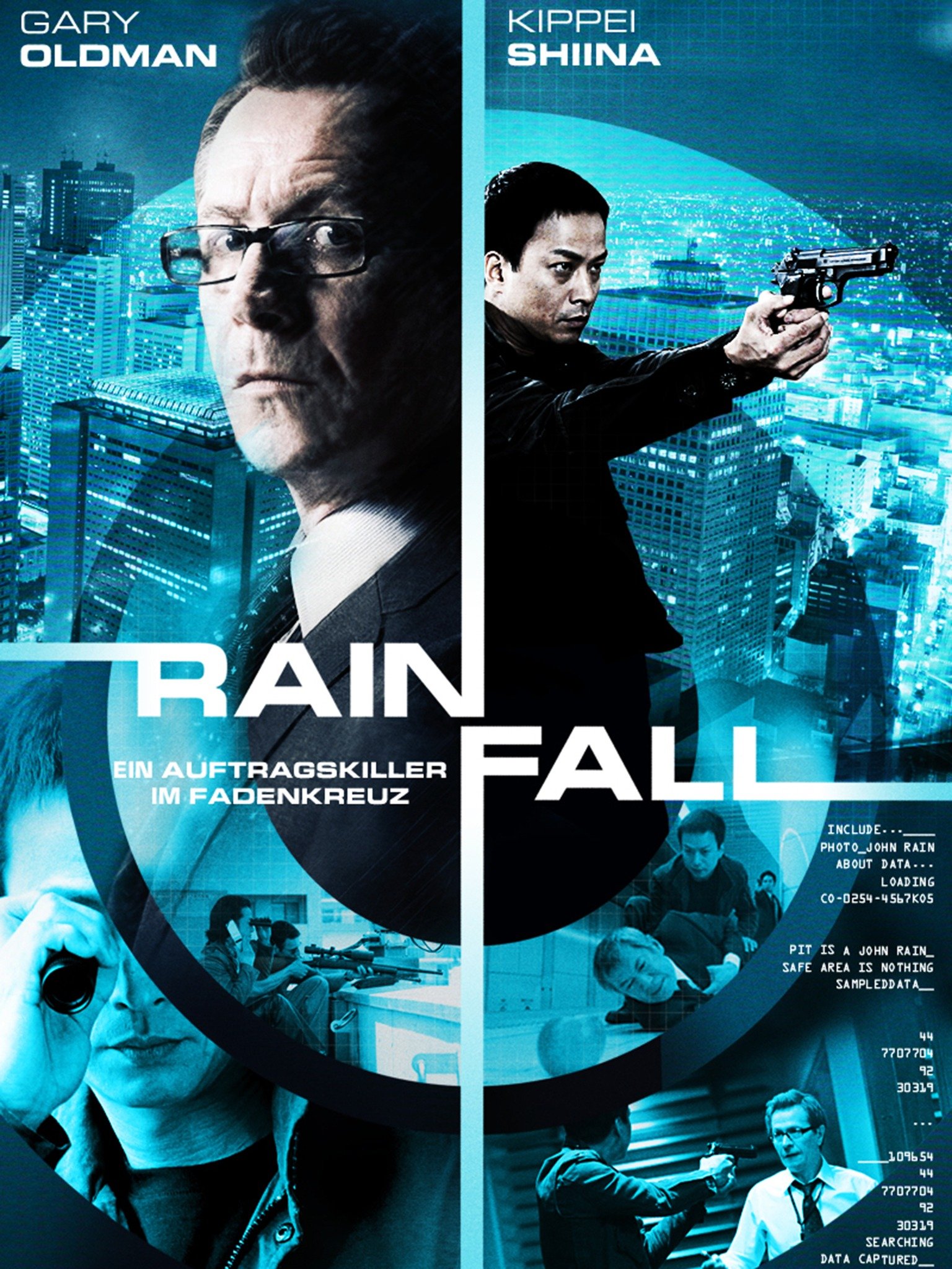 Rain Fall (2009) - Rotten Tomatoes