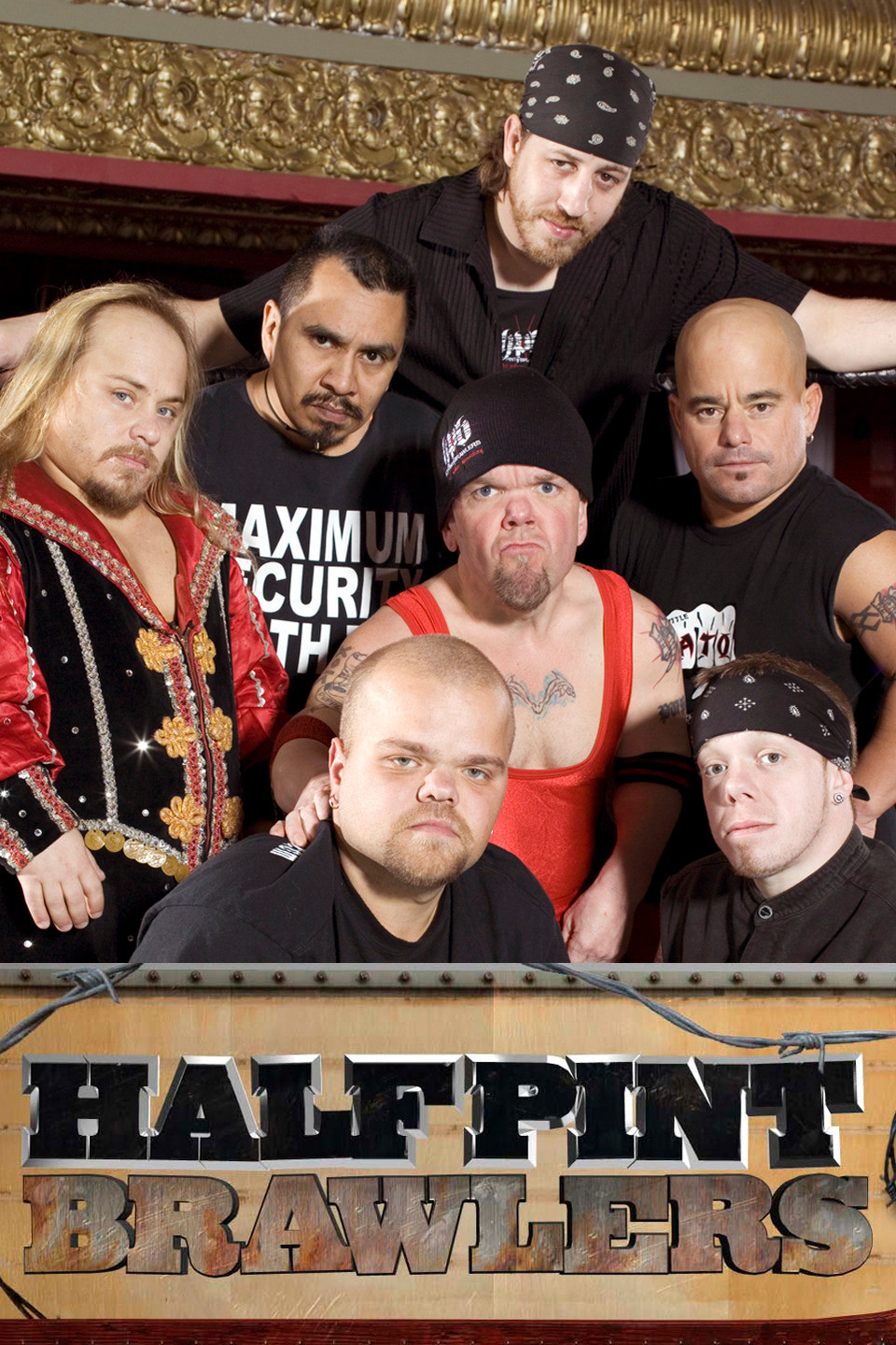 Half Pint Brawlers - Rotten Tomatoes
