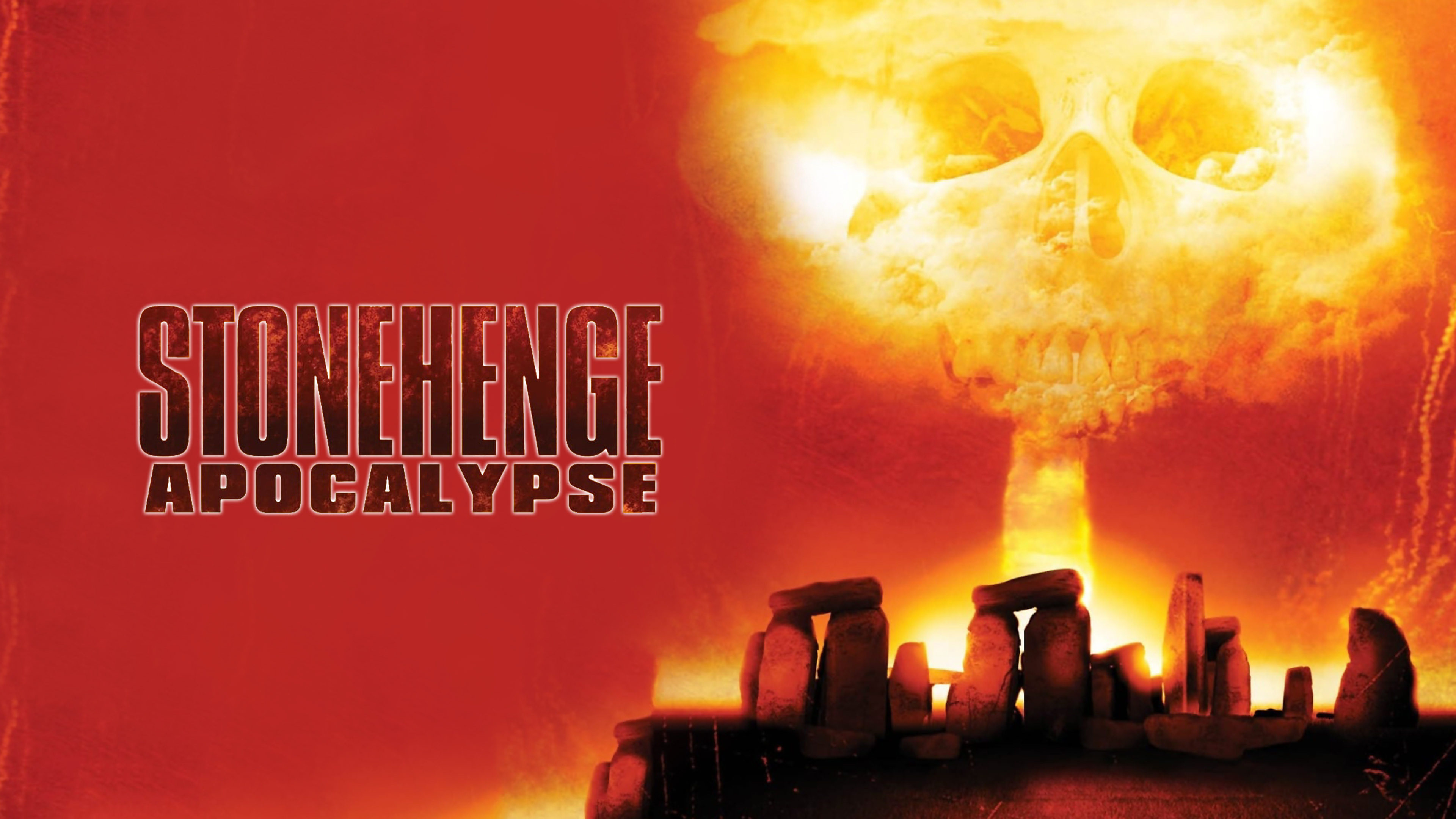 Stonehenge Apocalypse Jacob