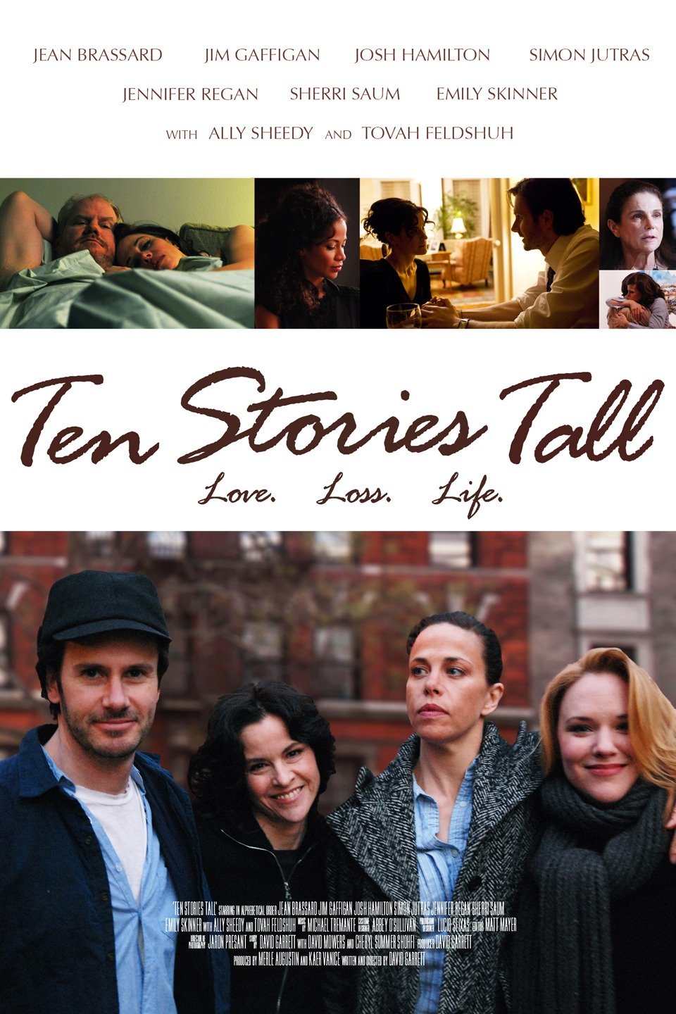 Ten Stories Tall - Rotten Tomatoes