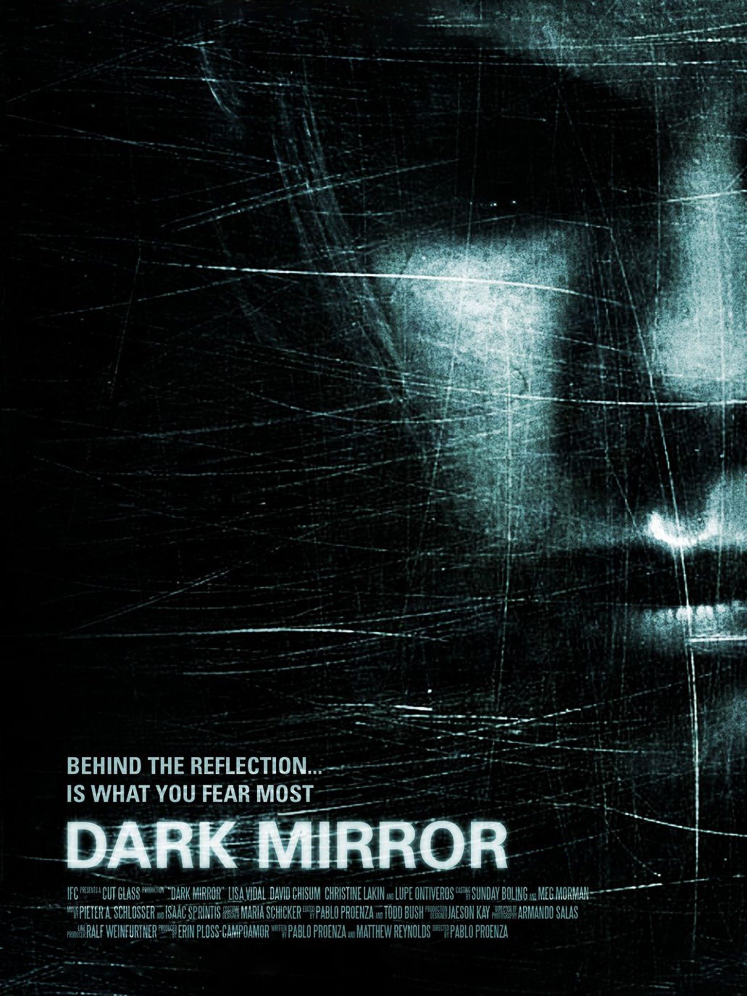Dark Mirror (2007) - Rotten Tomatoes