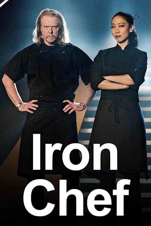Iron Chef - Rotten Tomatoes