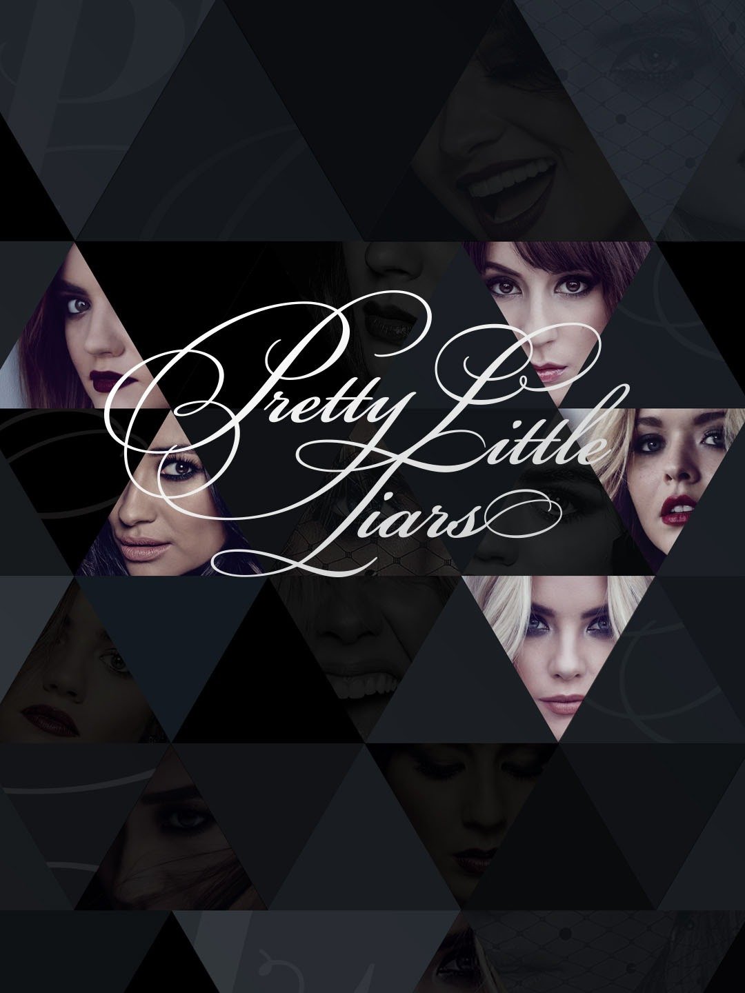 Pretty Little Liars Wallpaper