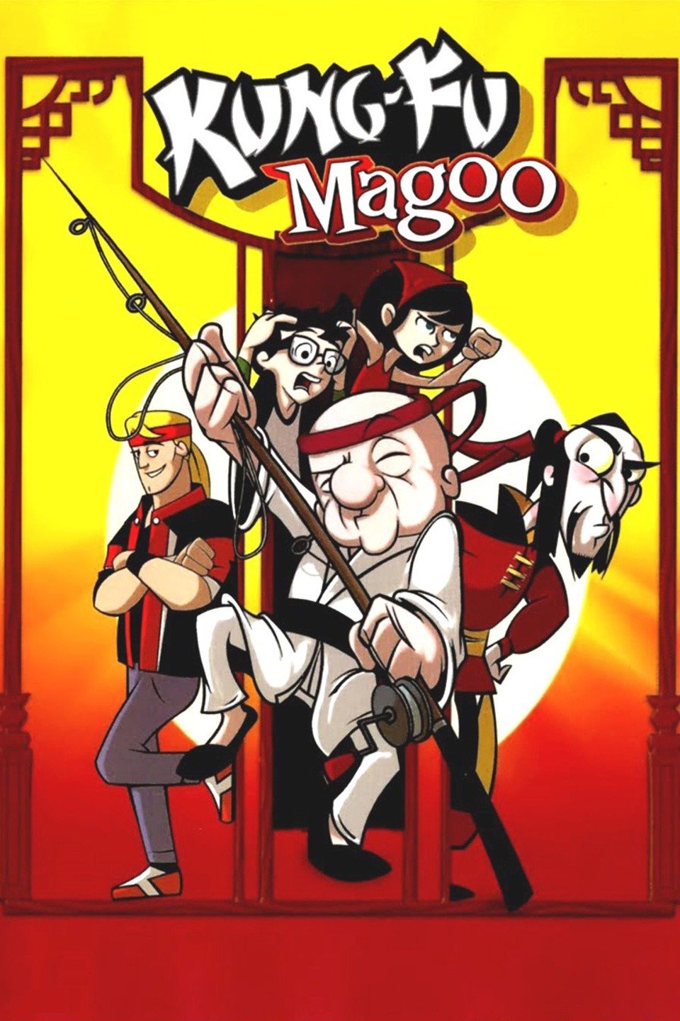 Kung Fu Magoo Pictures - Rotten Tomatoes