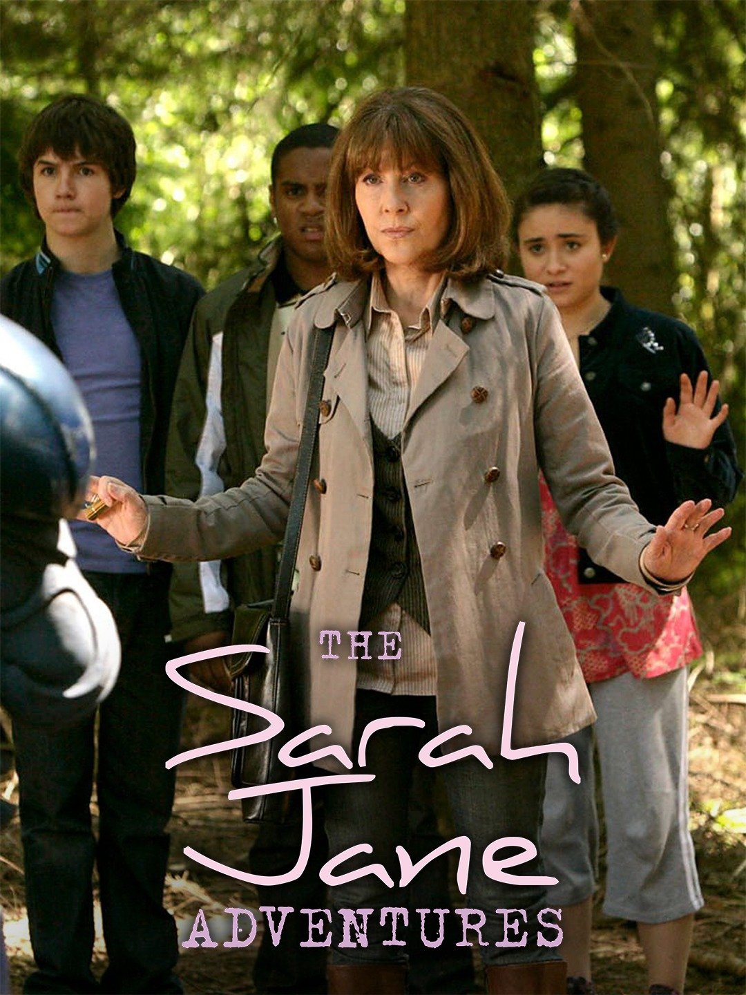 Sarah Jane Smith Adventures