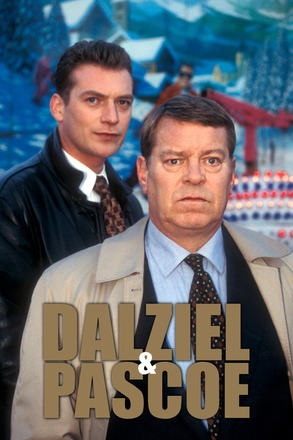 Dalziel and Pascoe - Rotten Tomatoes