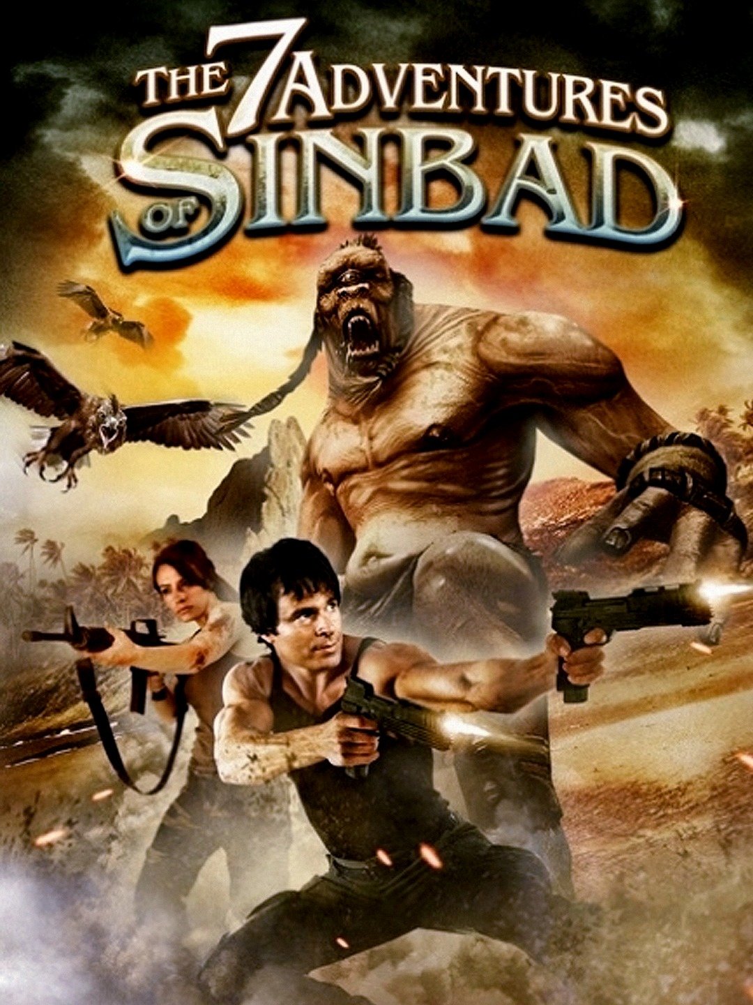 Adventures Of Sinbad Tv Series