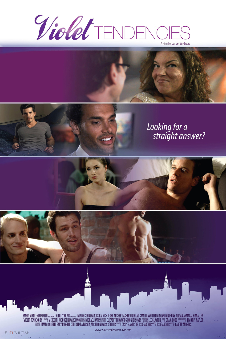 Violet Tendencies - Rotten Tomatoes