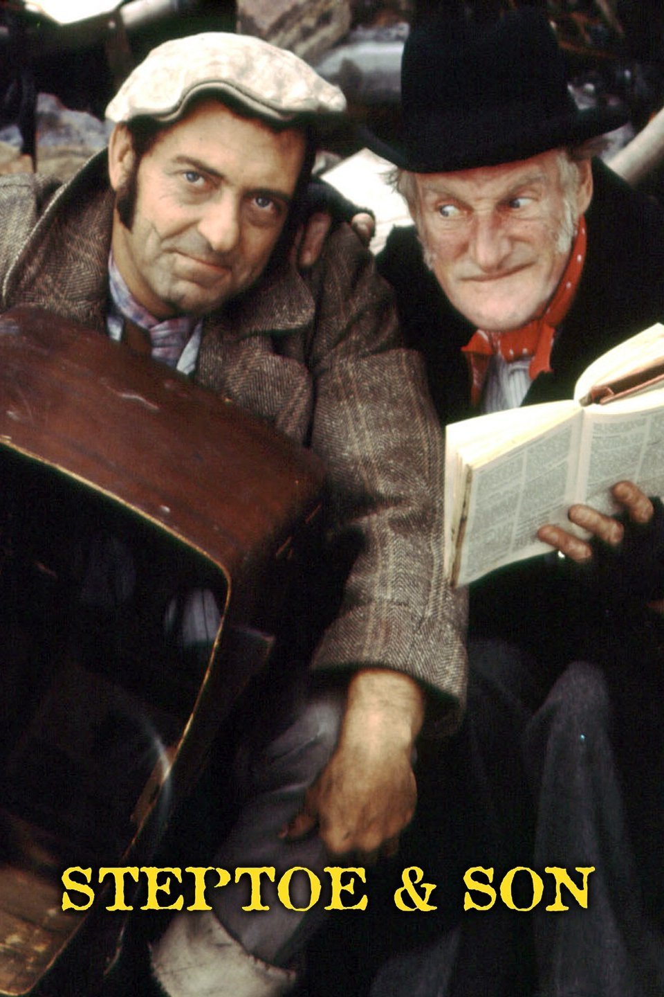 Steptoe and Son - Rotten Tomatoes