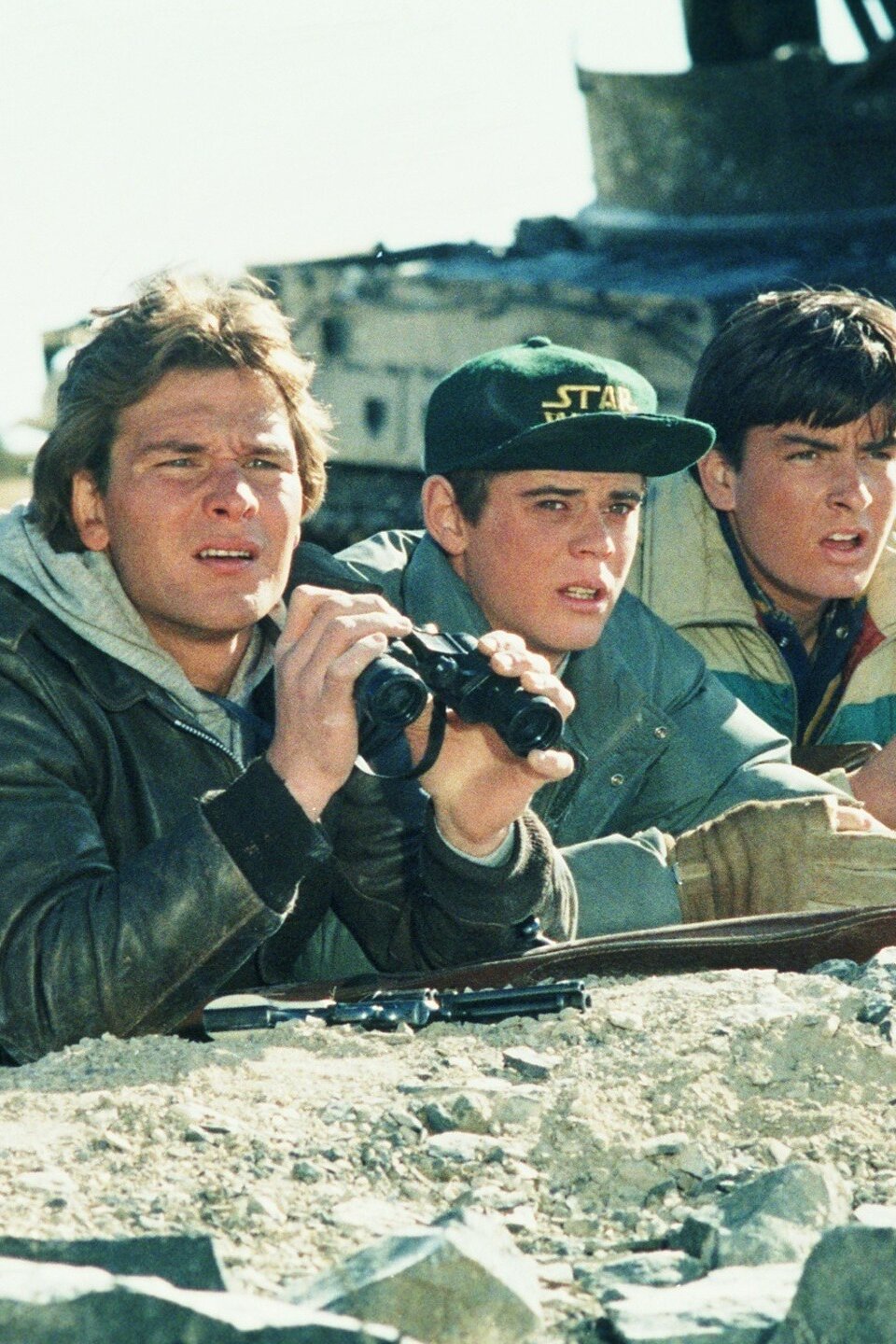 Red Dawn 1984