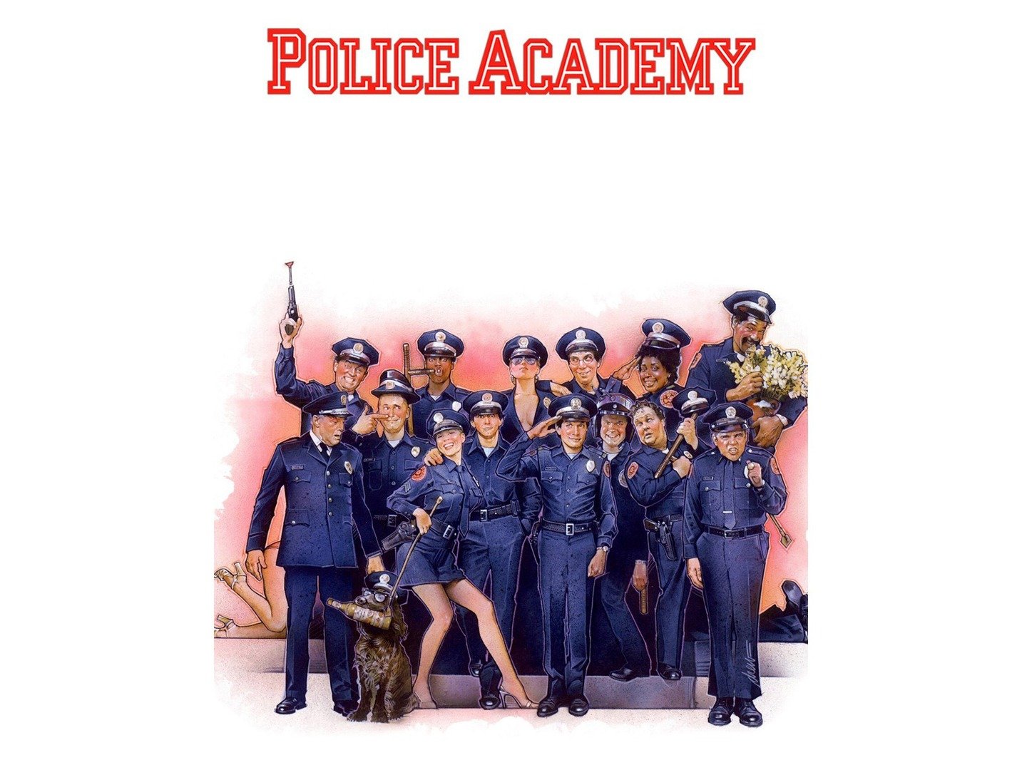 Police Academy 1984