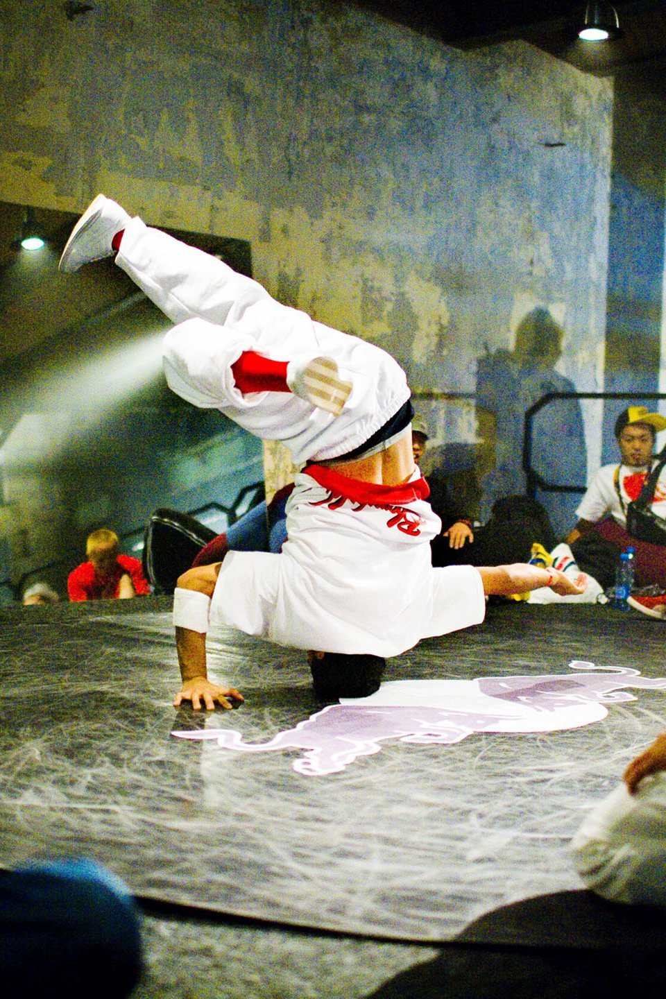 Bboy Taisuke Wallpaper