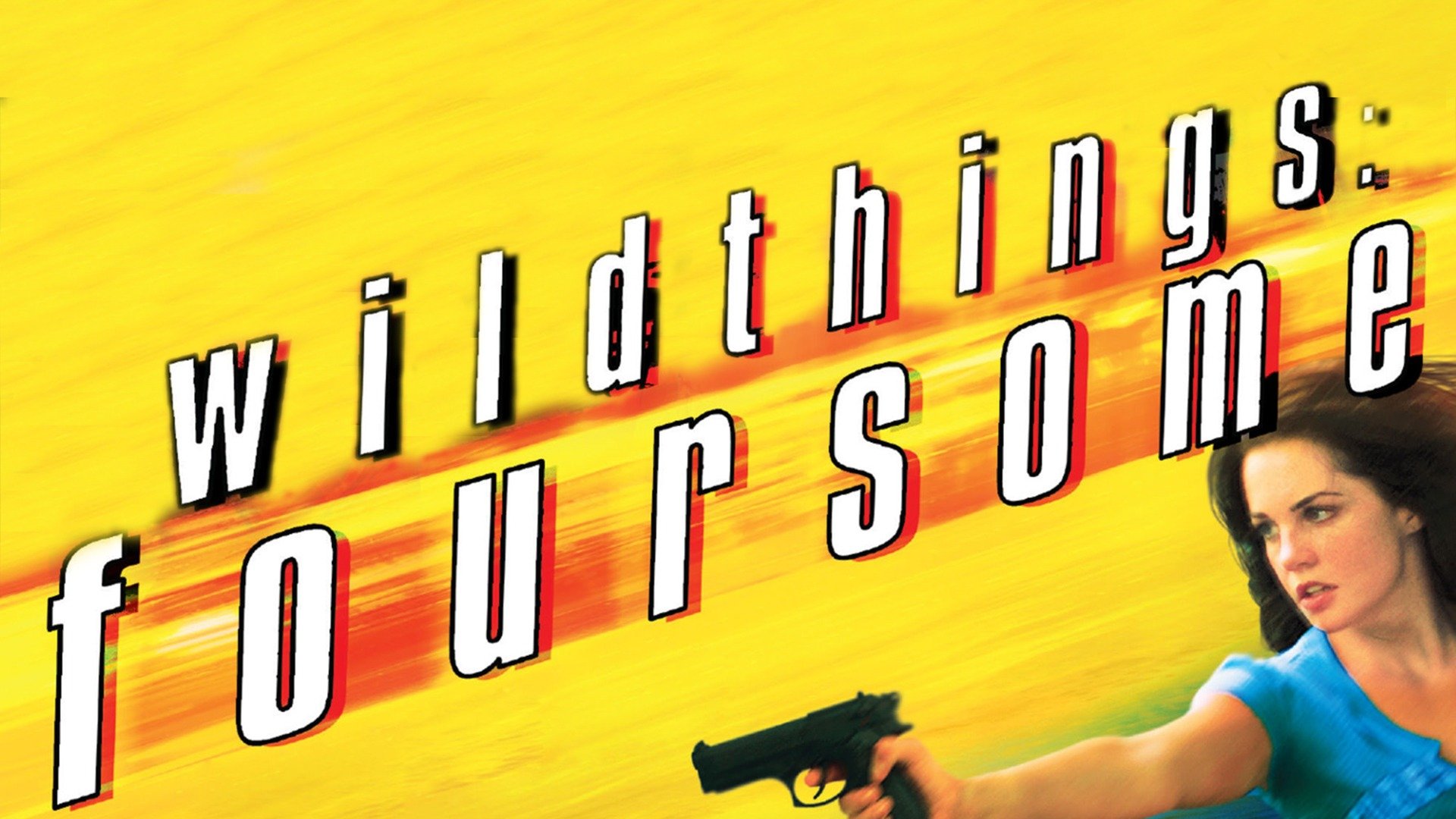 Wild Things Foursome