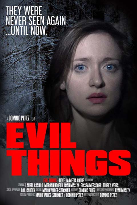 Evil Things - Rotten Tomatoes